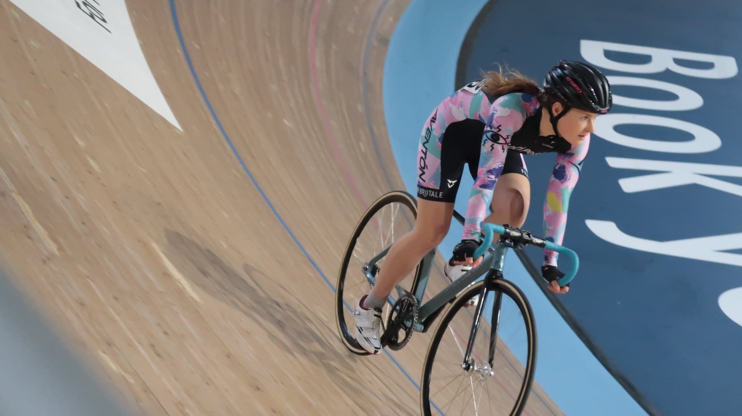 Track cycling — Velociposse | Cycling club for women, trans and non ...