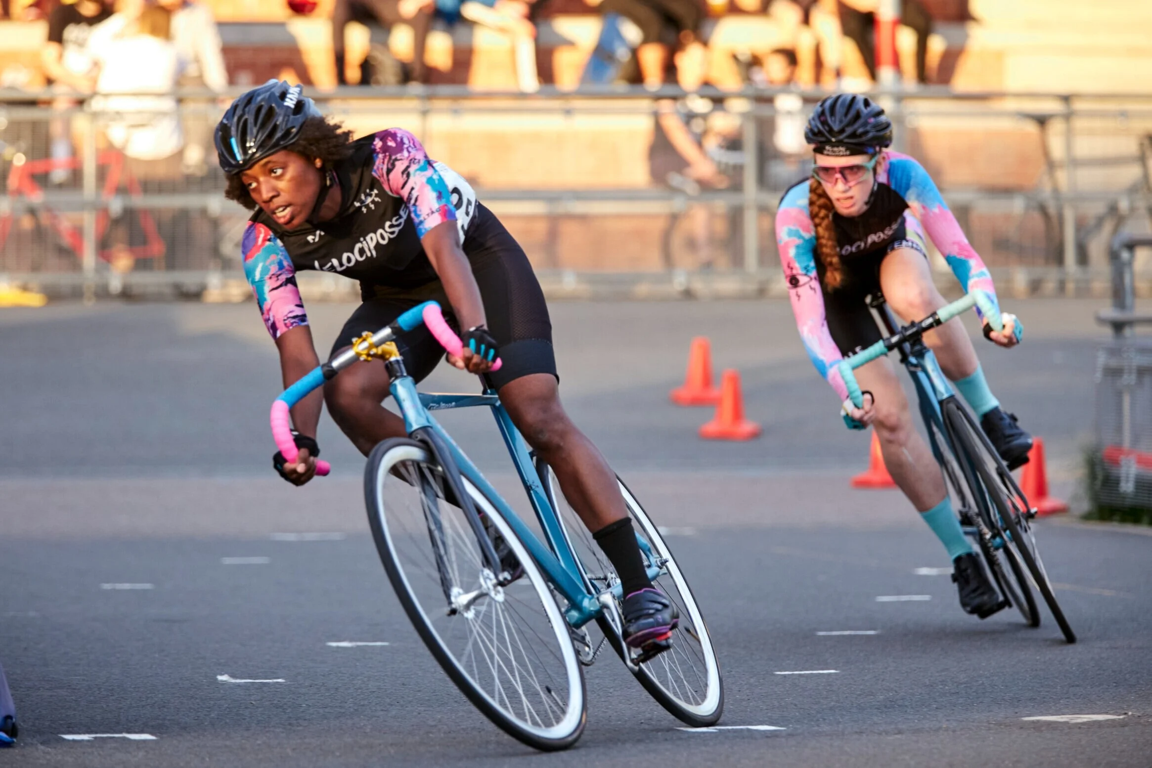 Velociposse | Cycling club for women, trans and non-binary people