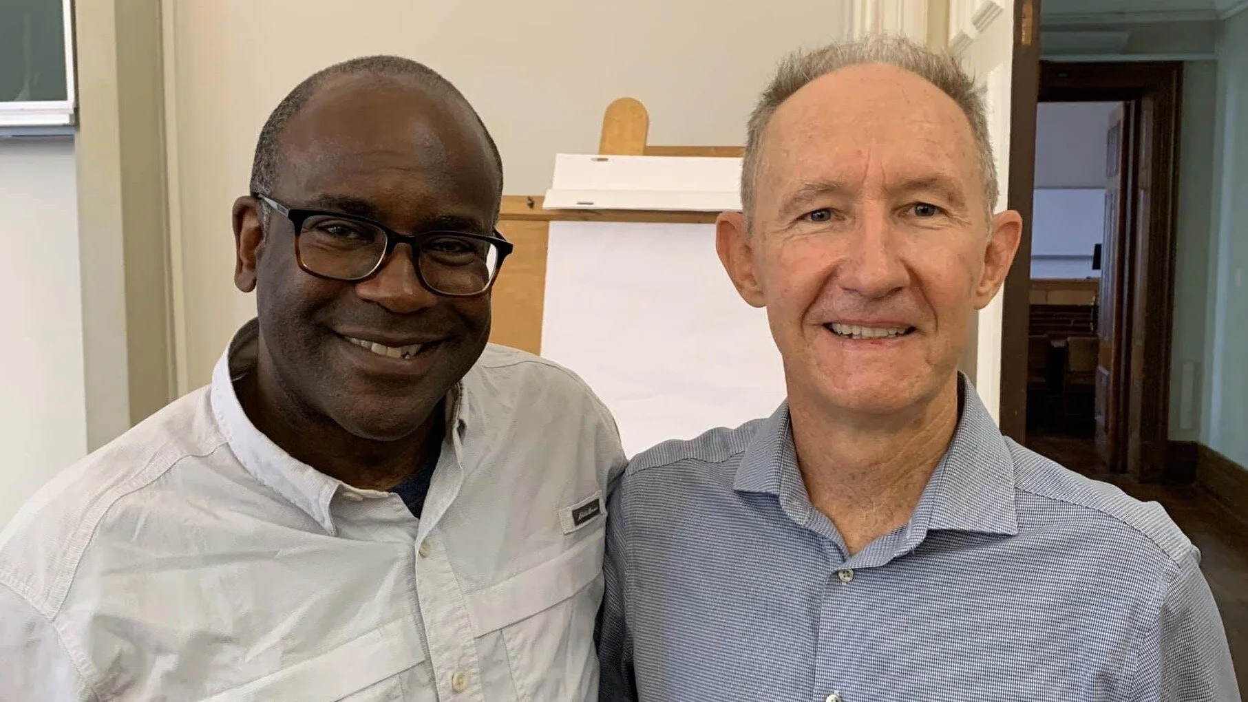 Wilhelm Verwoerd — Arm In Arm In Africa