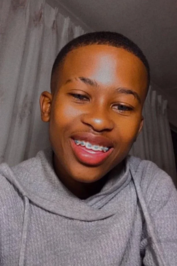 Lisa and Liyema — Arm In Arm In Africa