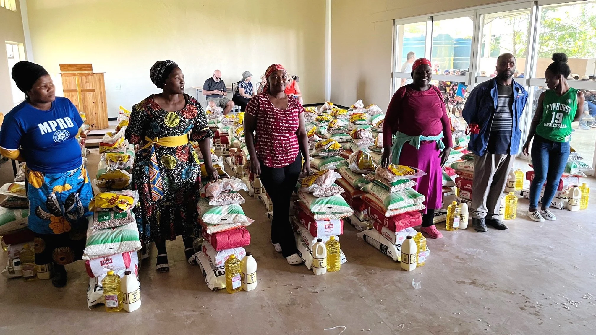 AIAIA Needed Now More Than Ever — Arm In Arm In Africa