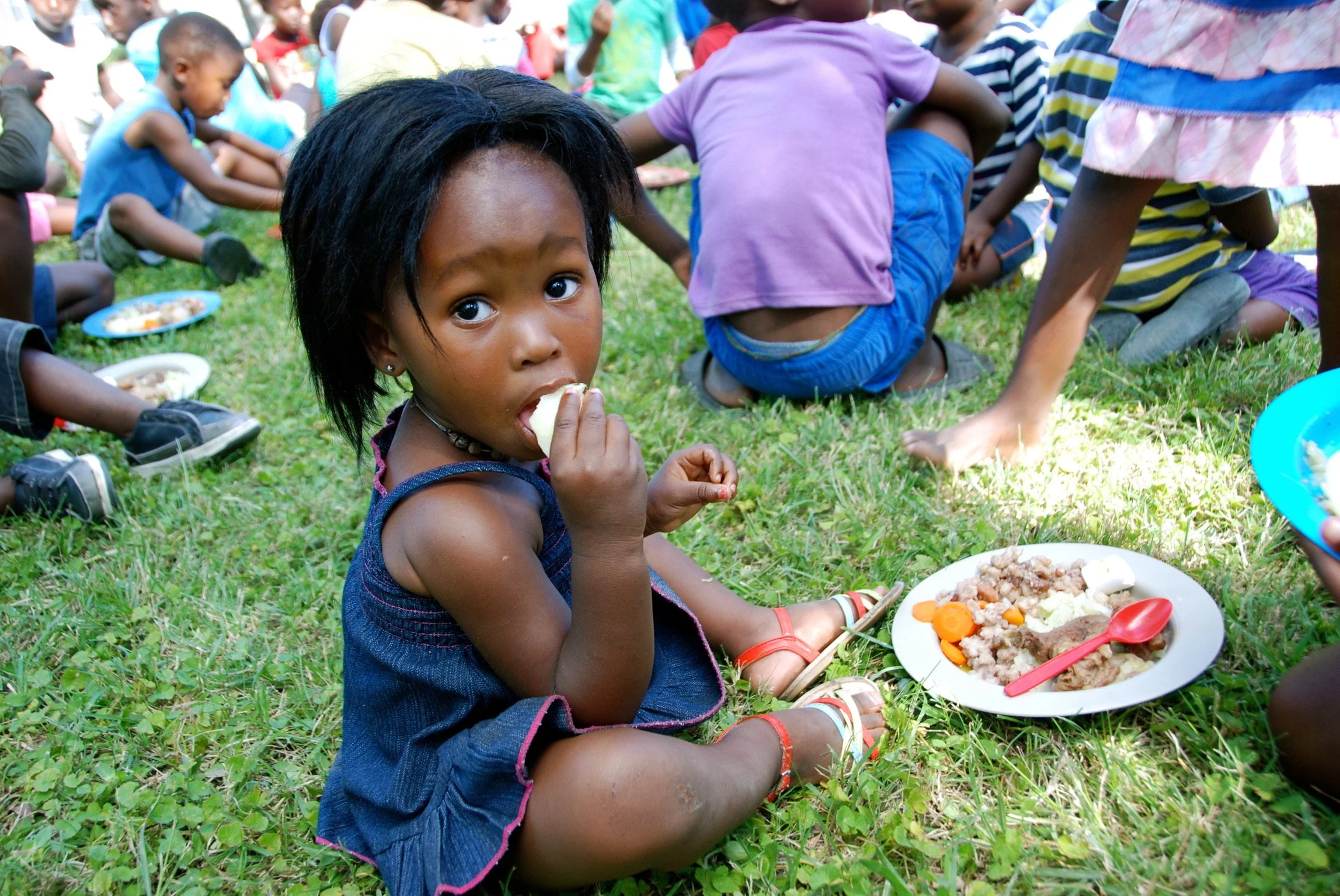 A word from AIAIA President — Arm In Arm In Africa