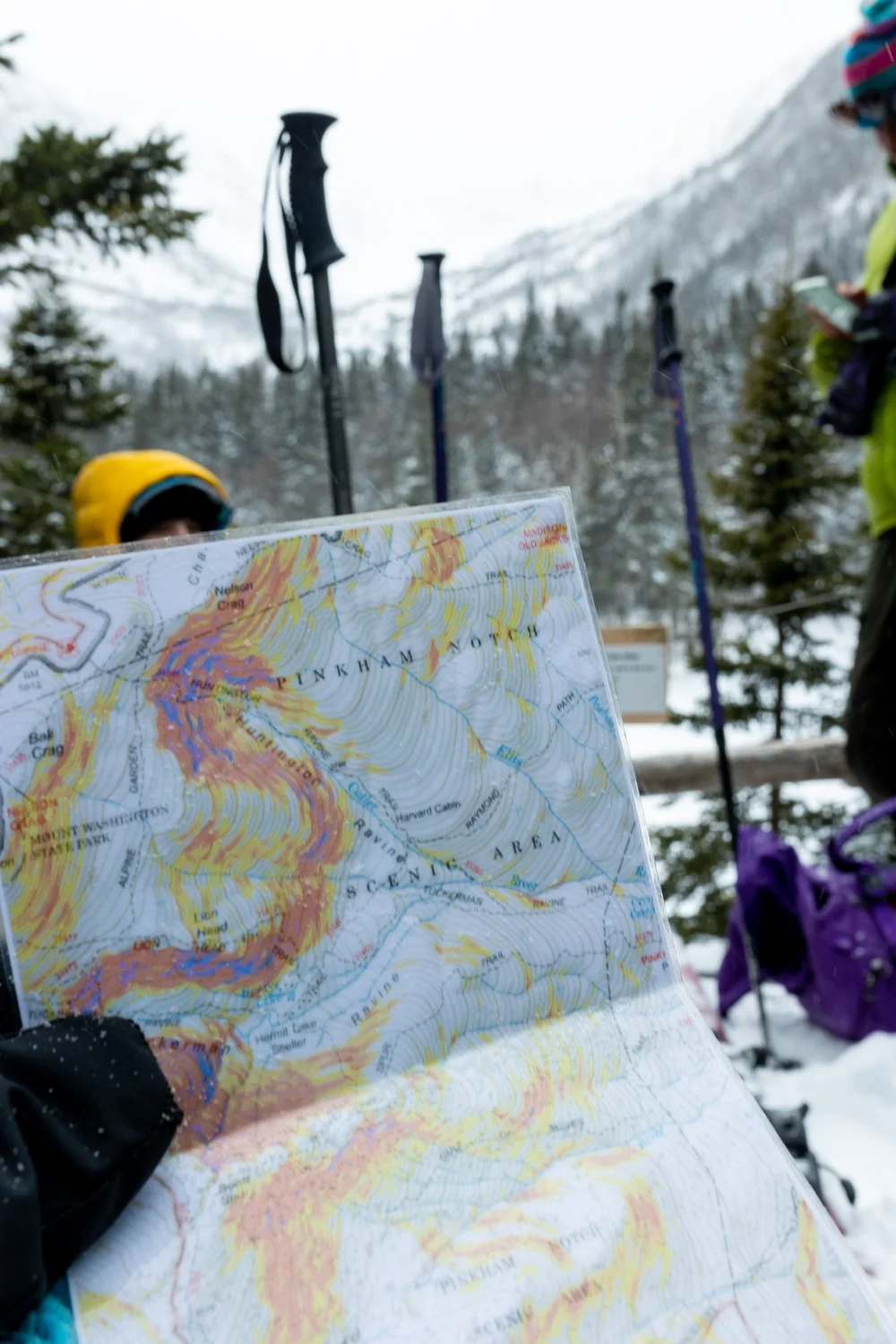Avalanche Level One | East Coast Avalanche Education