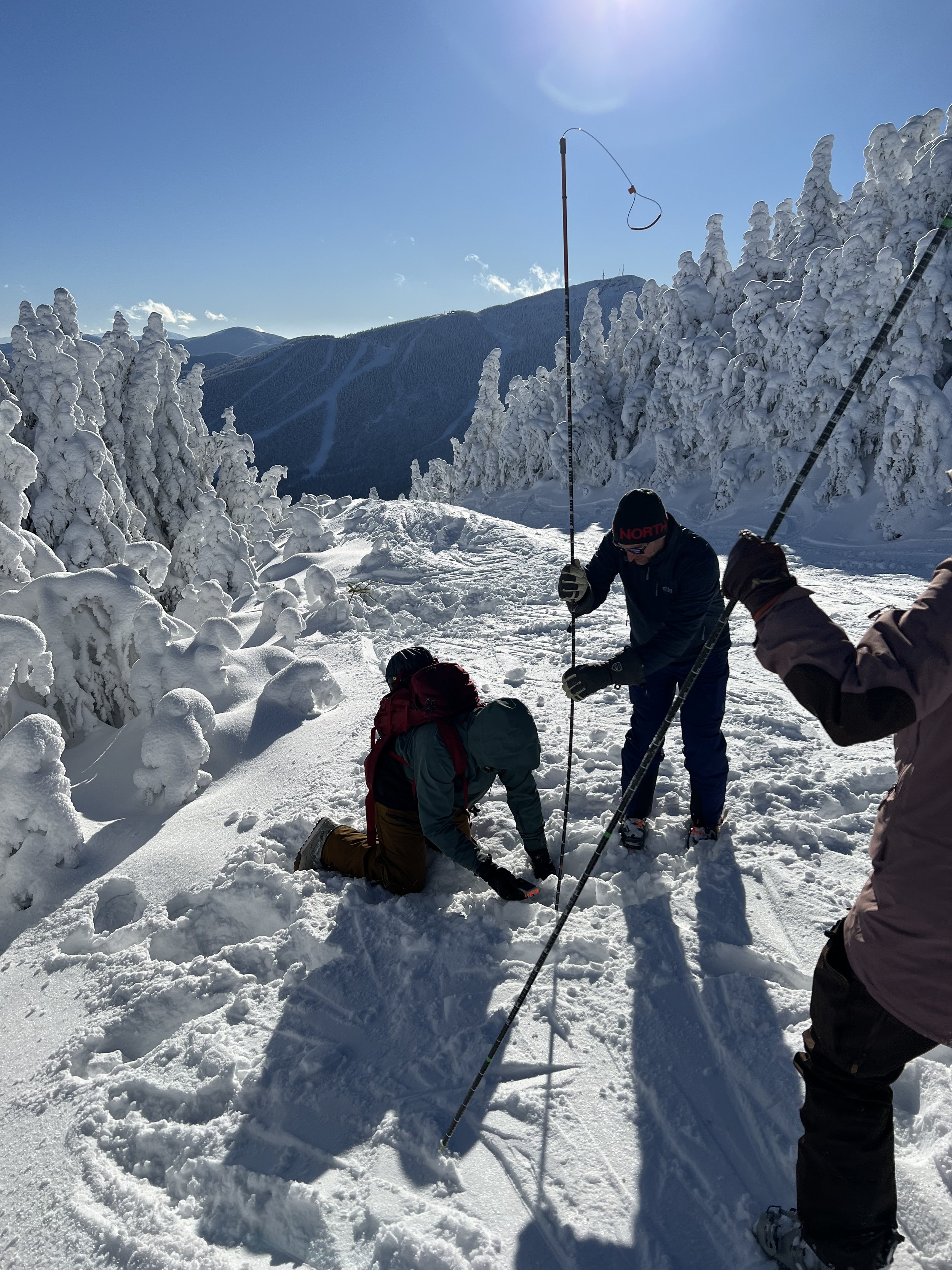 Avalanche Level One | East Coast Avalanche Education