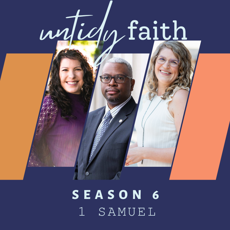 Kate Boyd | Untidy Faith