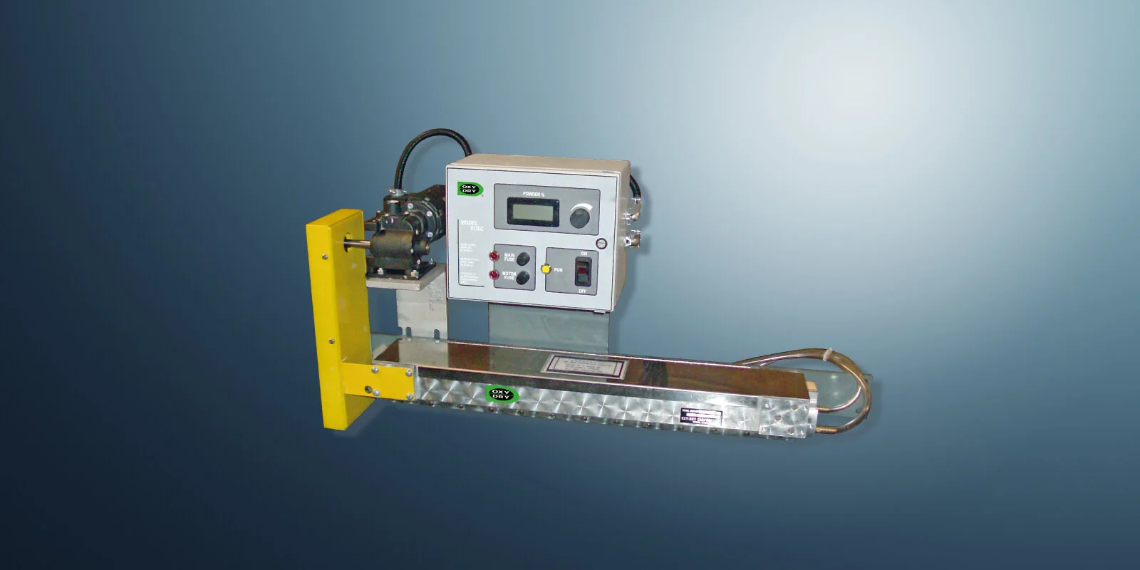 Anti Offset Spray Powder