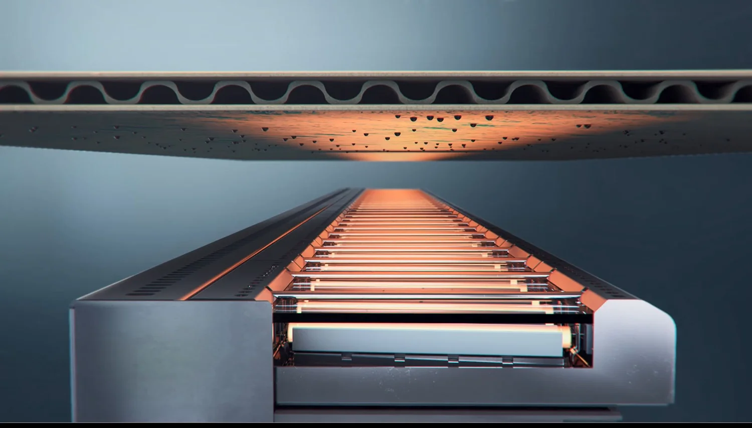 Revolutionizing Corrugated Printing: The Impact of Infrared Drying ...