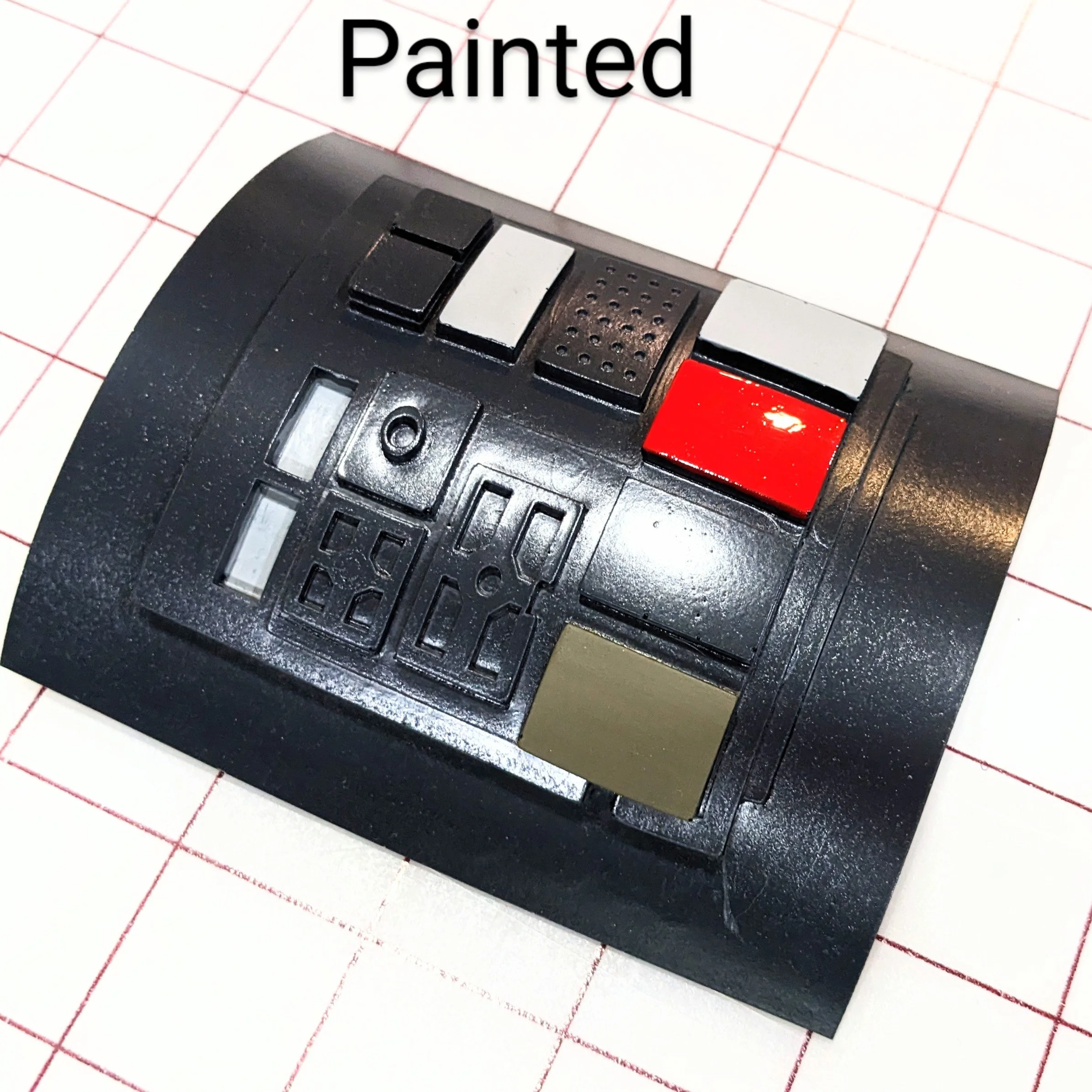 Pilot Chest Box — DH-P/FX