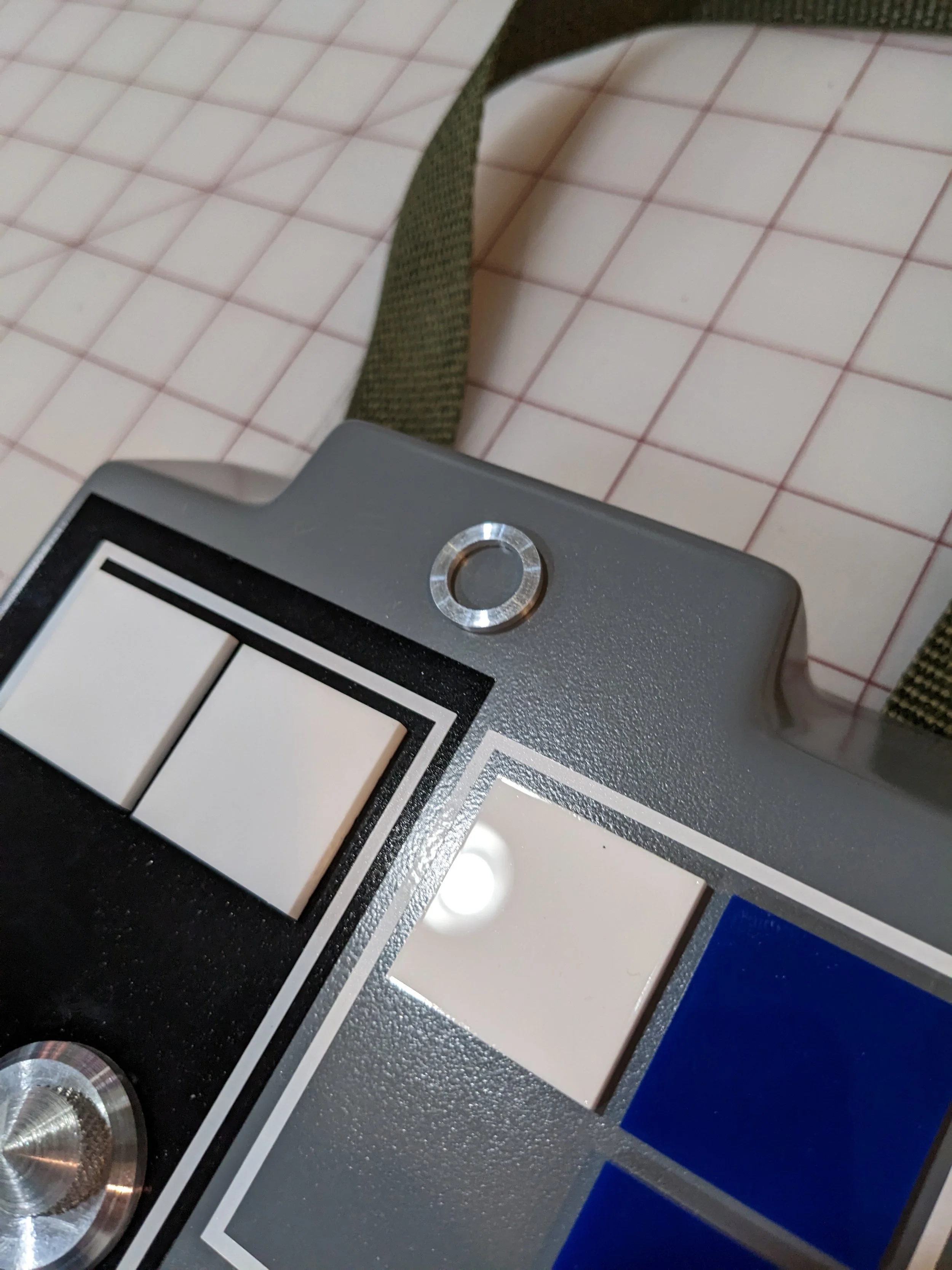RO Pilot Chest Box — DH-P/FX