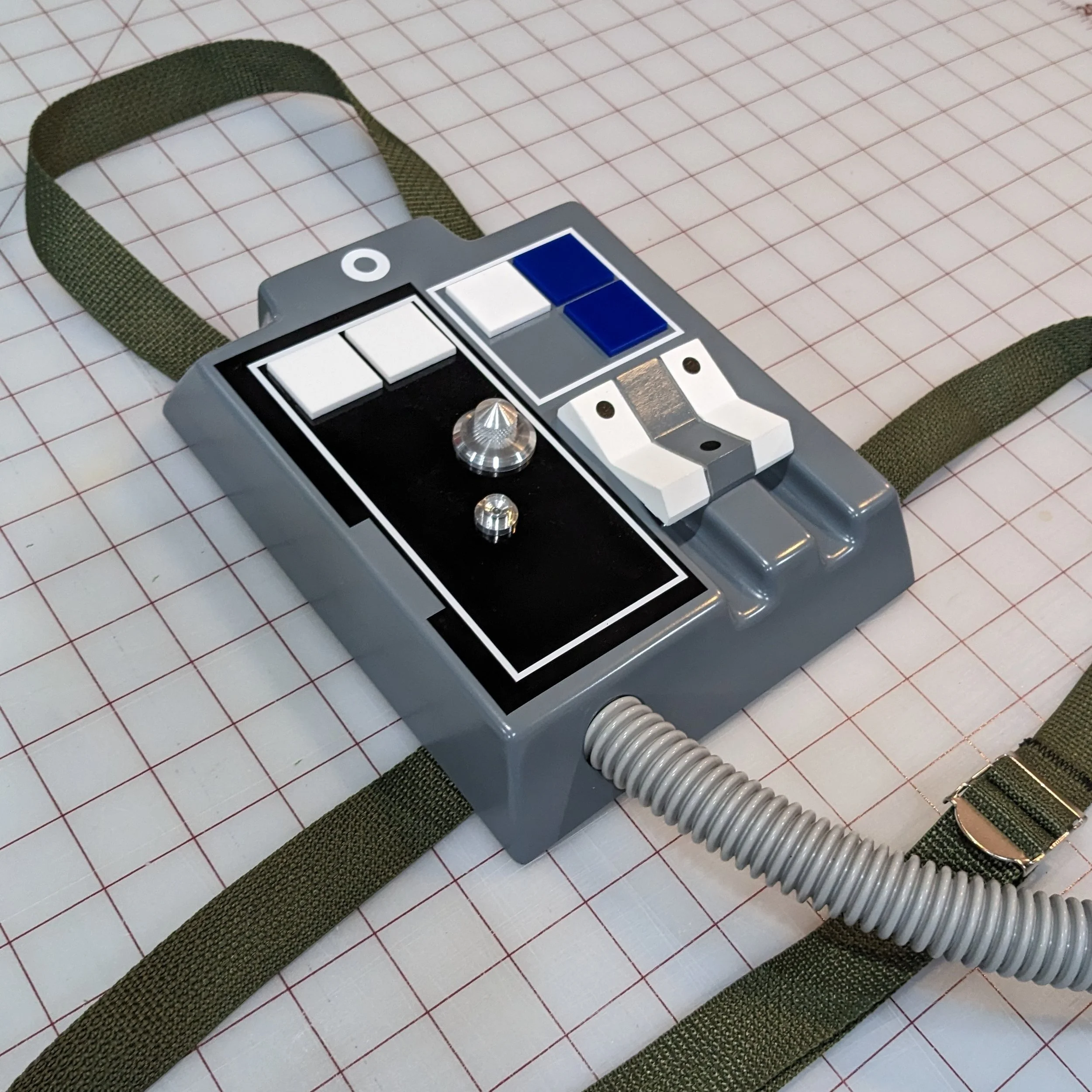 Pilot Comm Pad — DH-P/FX