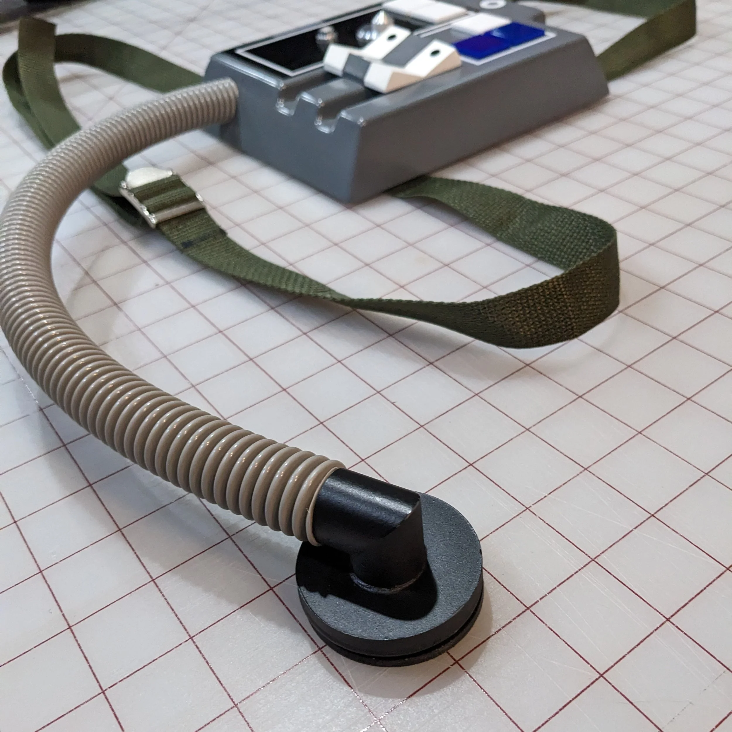 Pilot Chest Box — DH-P/FX