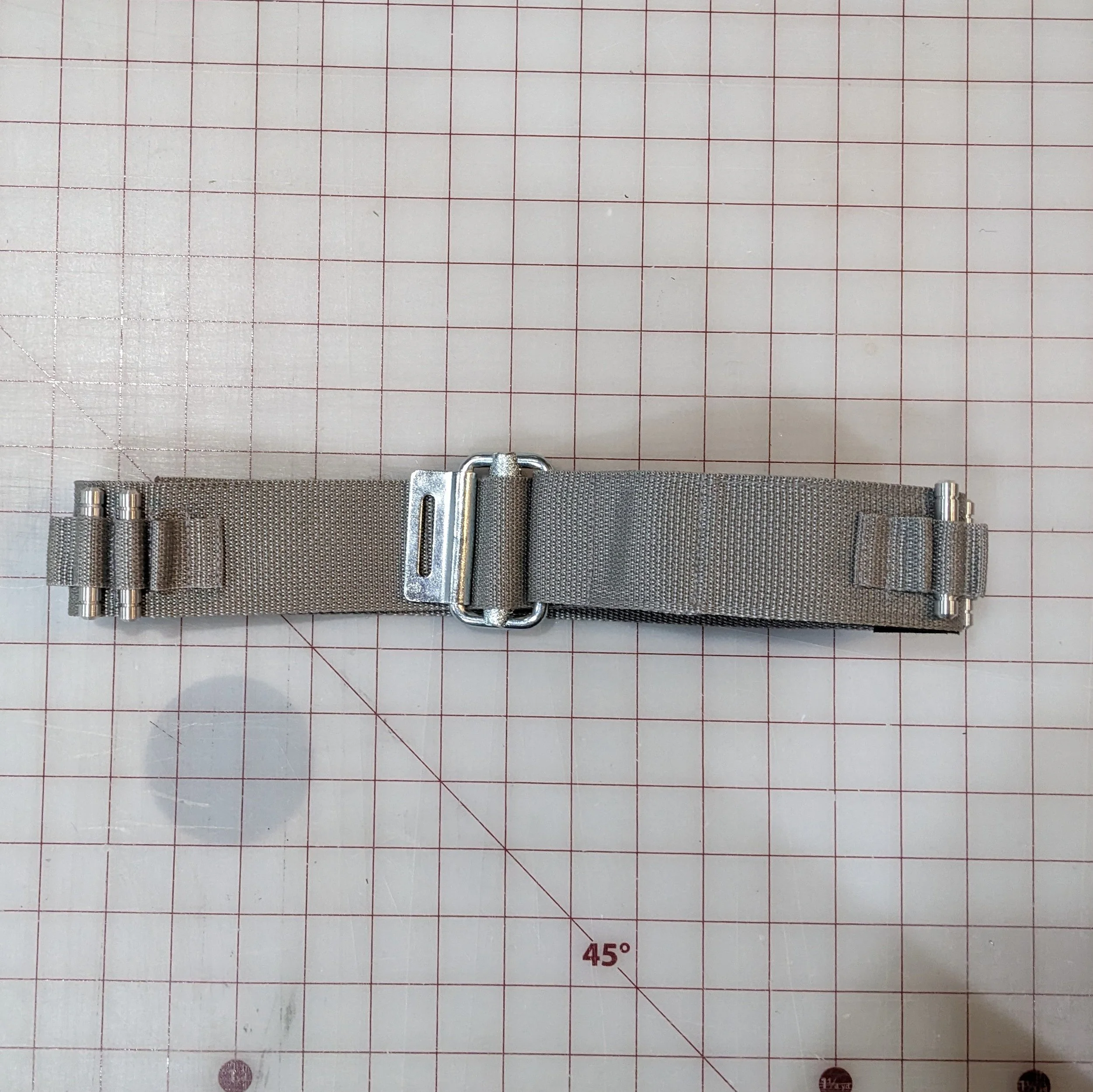 X wing pilot belt — DH-P/FX