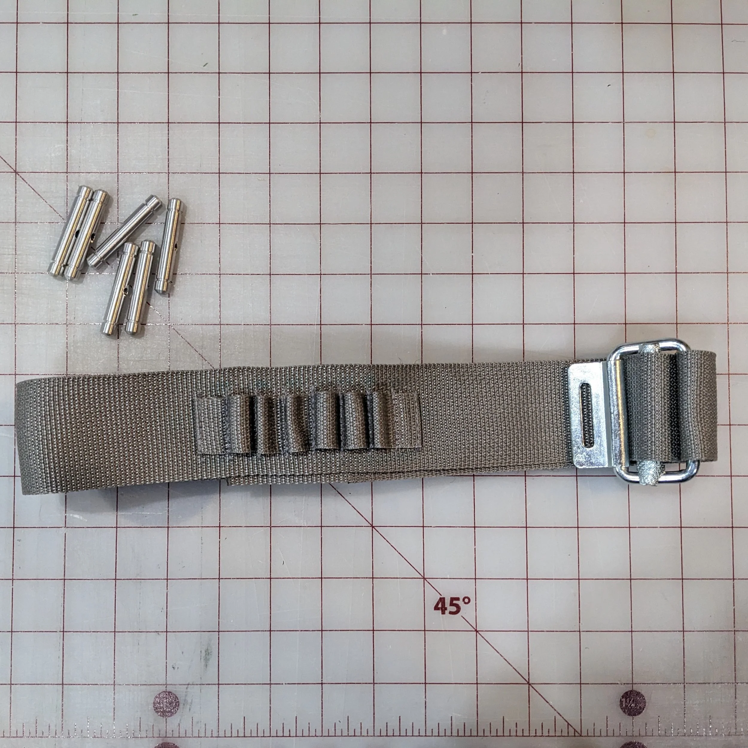 X wing pilot belt — DH-P/FX