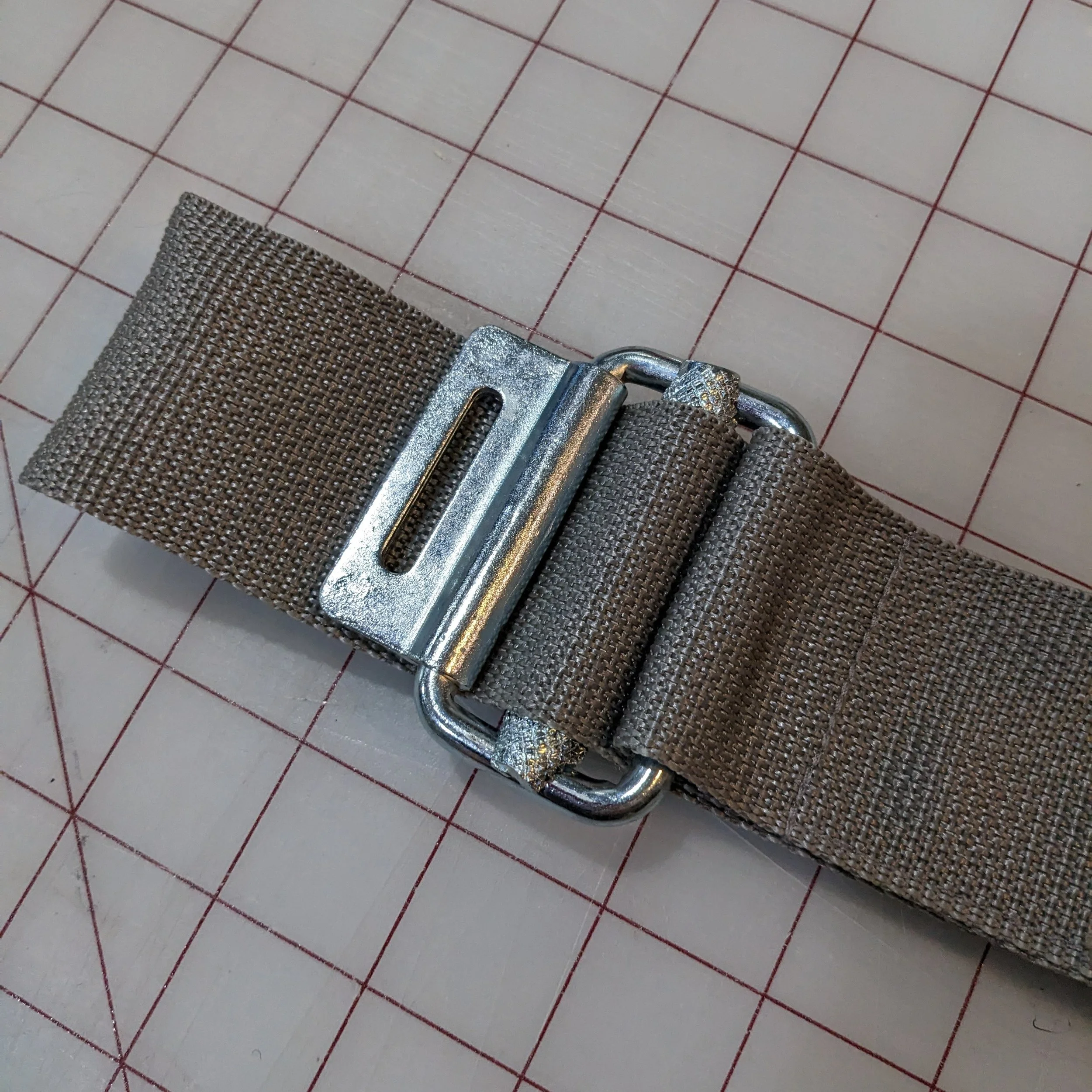 X wing pilot belt — DH-P/FX