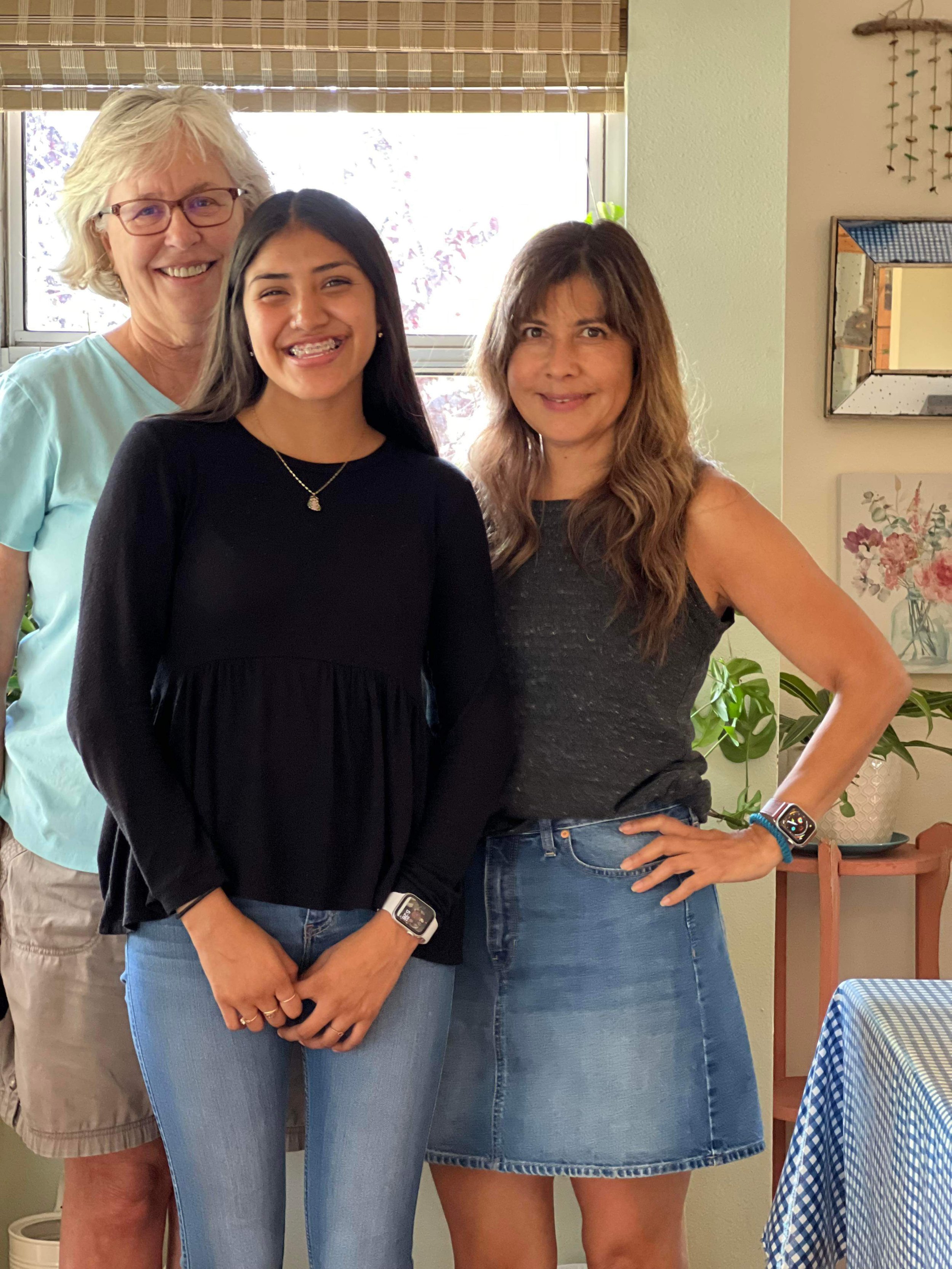 Karla Robles Latina Legacy Fund — San Luis Educational Foundation