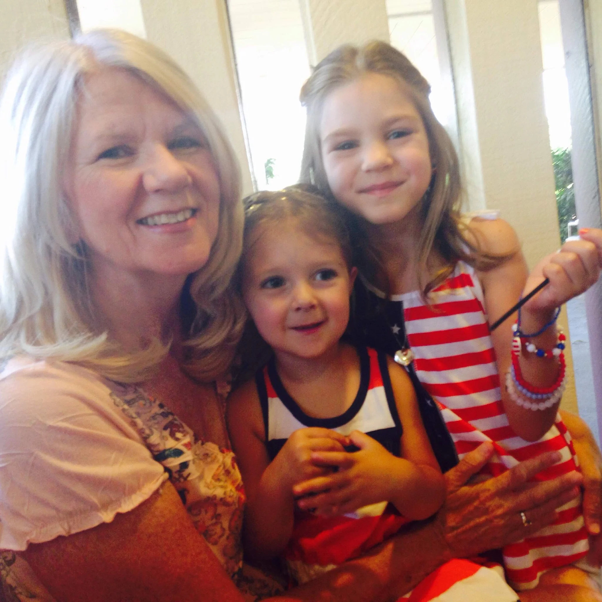 DEBBIE BRUCE — Creekside Inc