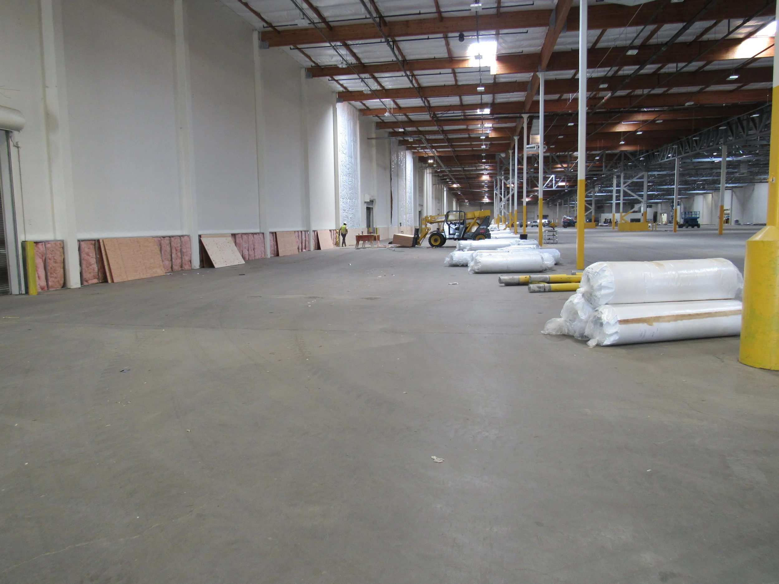 Projects — Creekside Inc