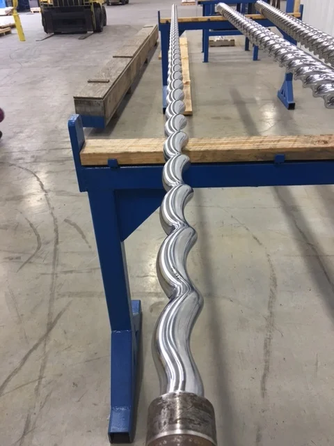 Hard Chrome Plating — Precision Spray & Coatings