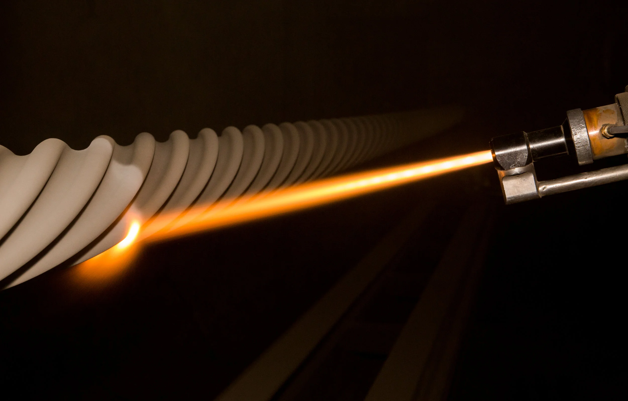 HVOF/Thermal Spray Coatings Services — Precision Spray & Coatings