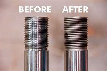 Industrial Shot Peening & Phosphate Coating Services — Precision Spray ...