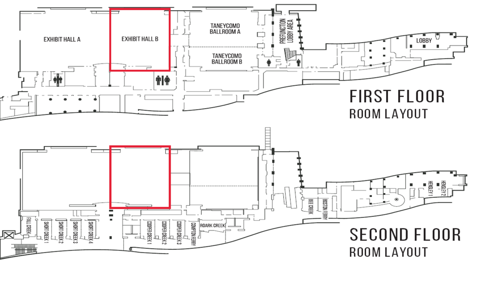 Exhibit Hall B — Midwest Public Risk