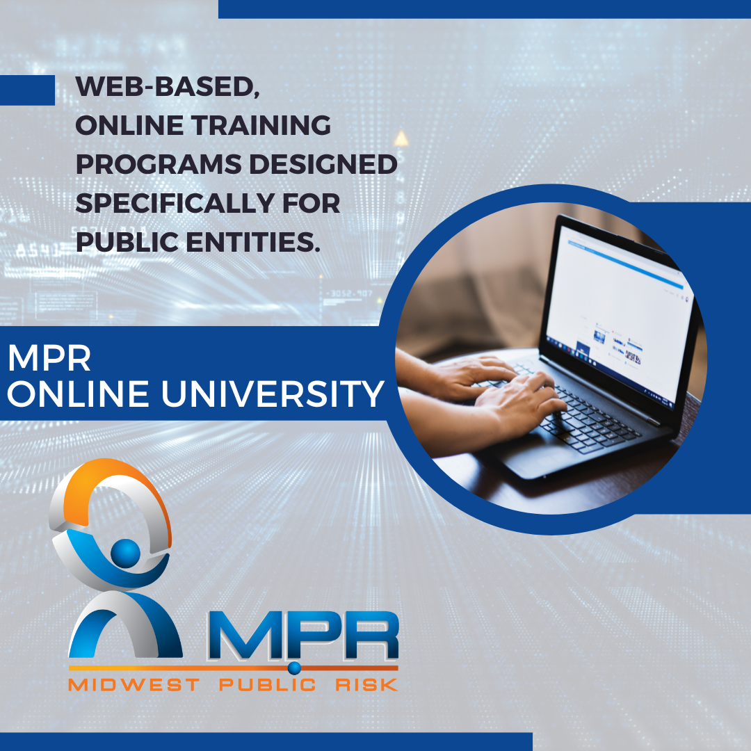 MPR Online University — Midwest Public Risk