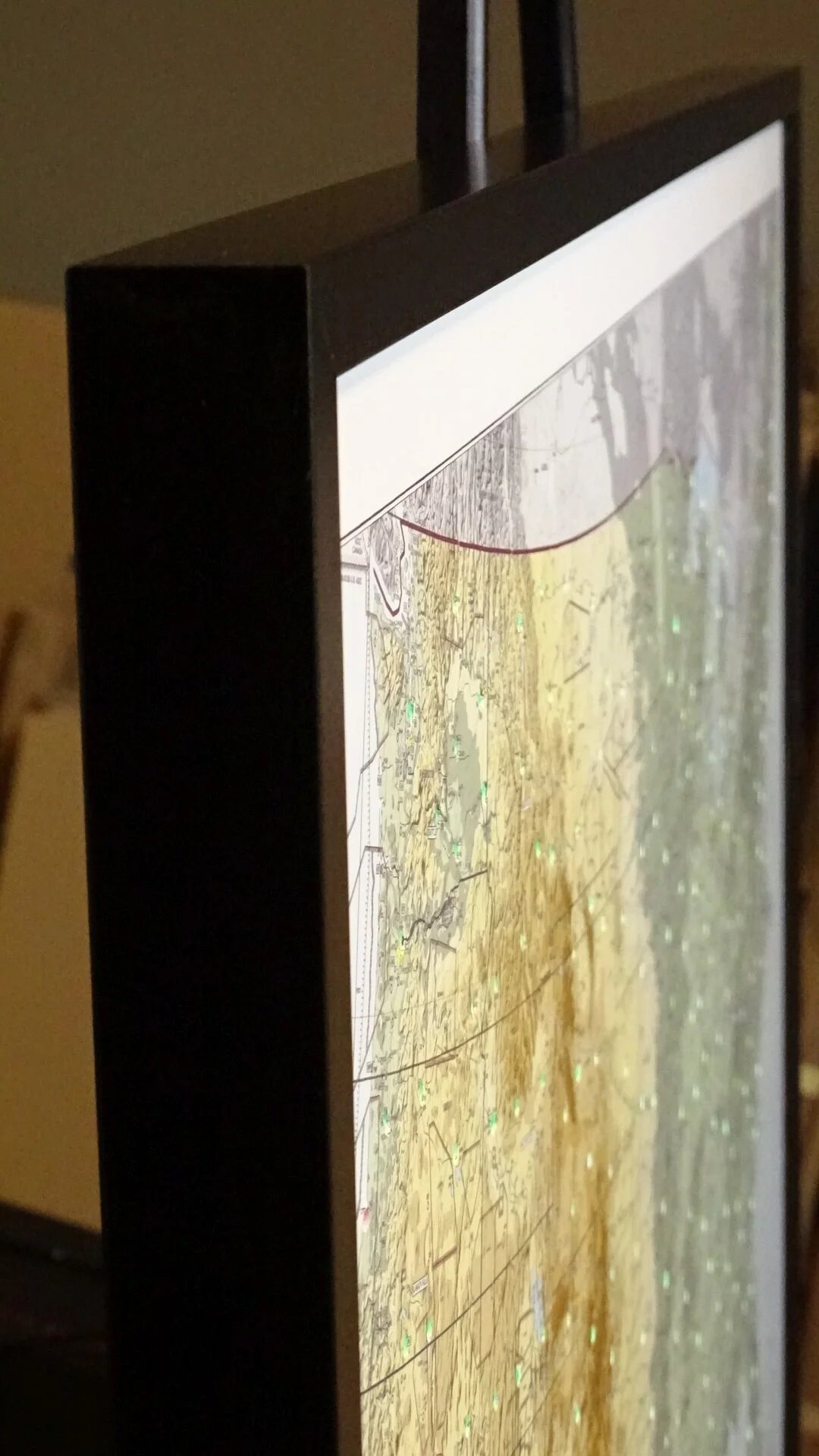 METARmaps™ — METARmaps™ - Aviation Sectional LED METAR Maps