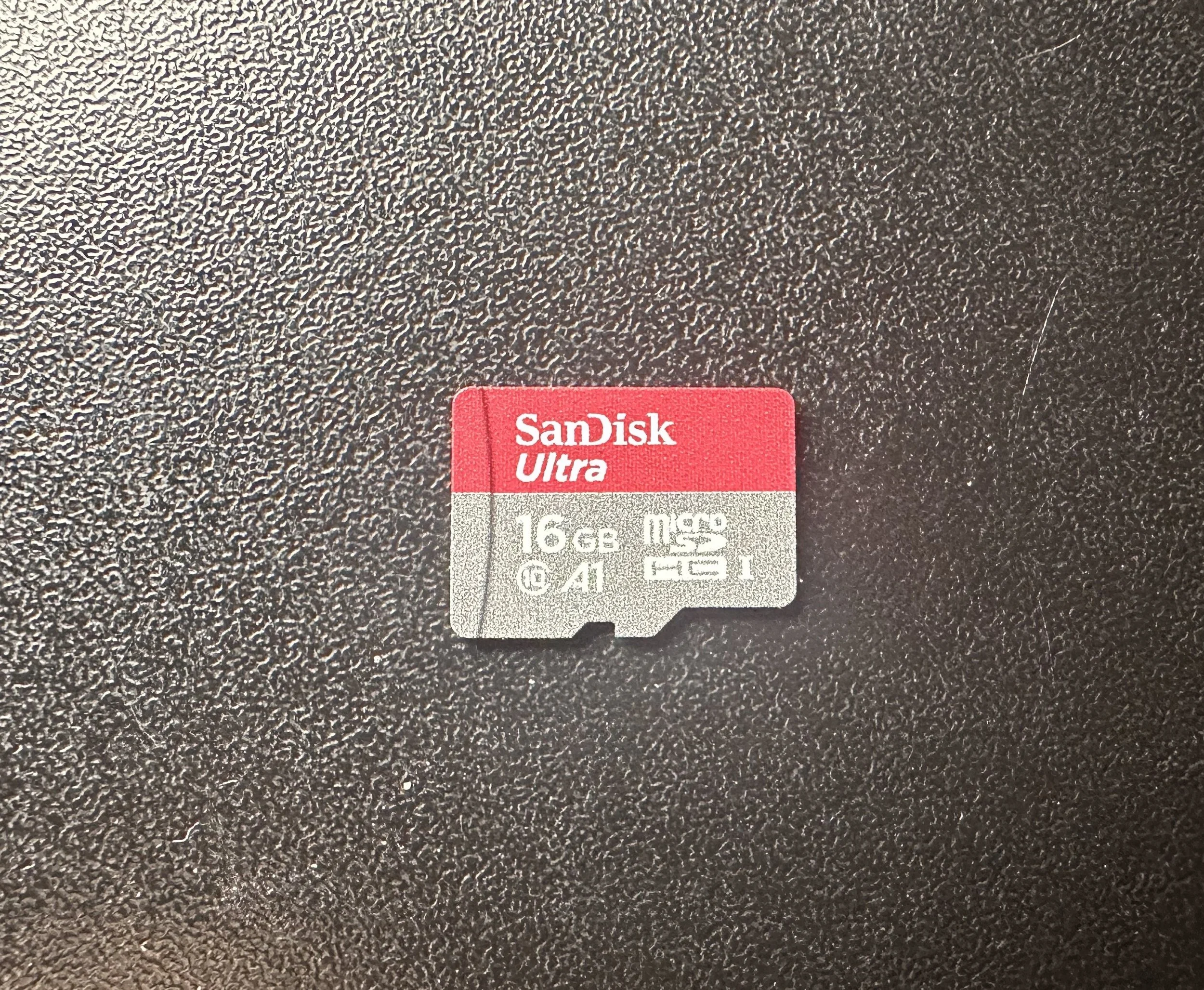 NEW SD Card for RPi v1.1 - METARmaps™ - Aviation Sectional LED METAR Maps