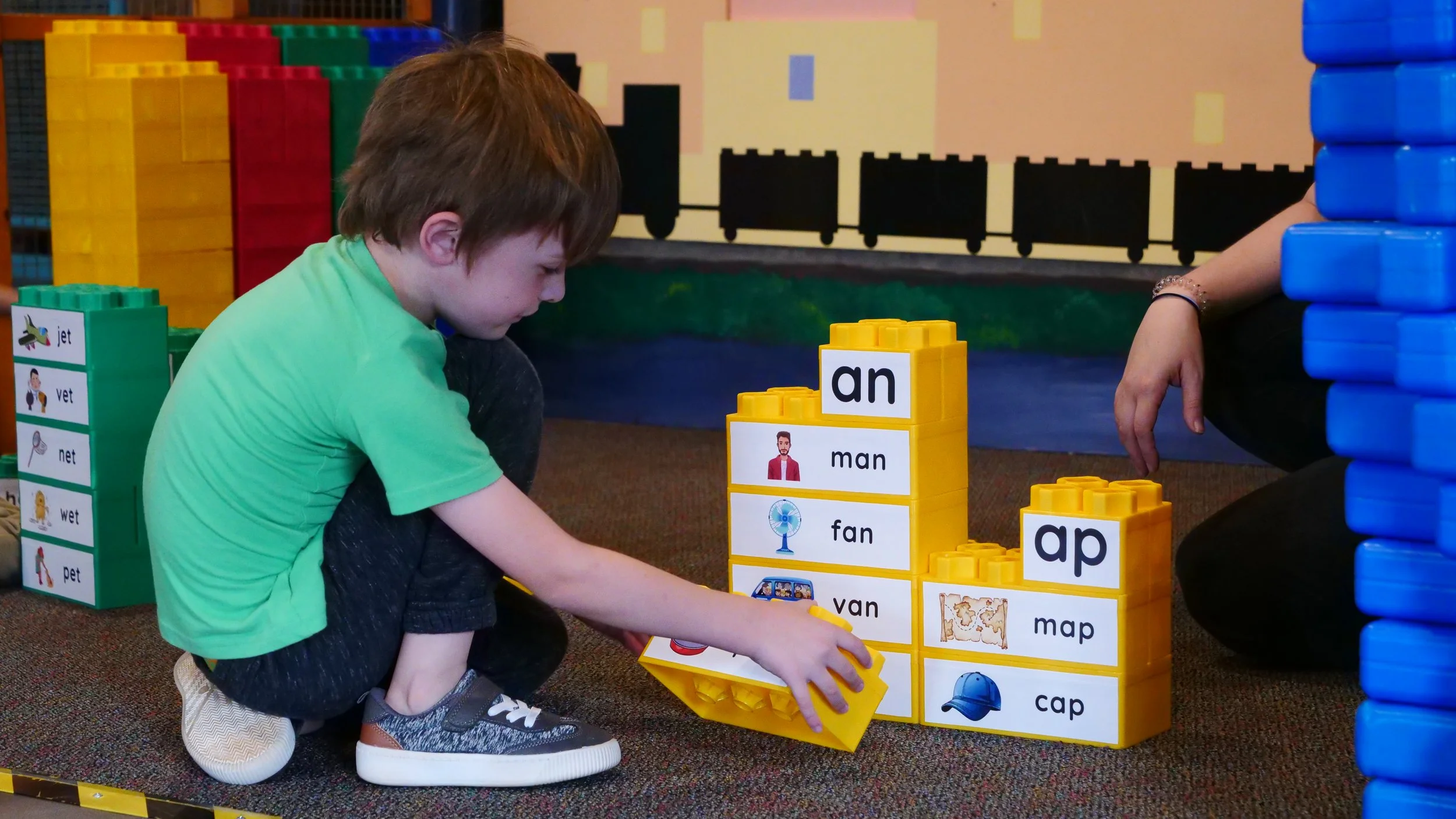 School Programs — Amazement Square