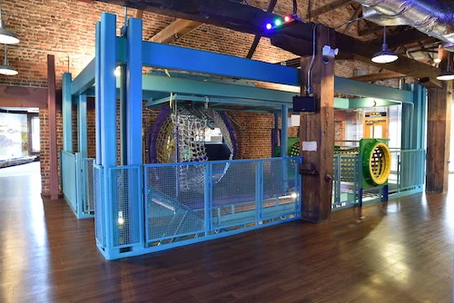 Exhibits & Play | Amazement Square — Amazement Square