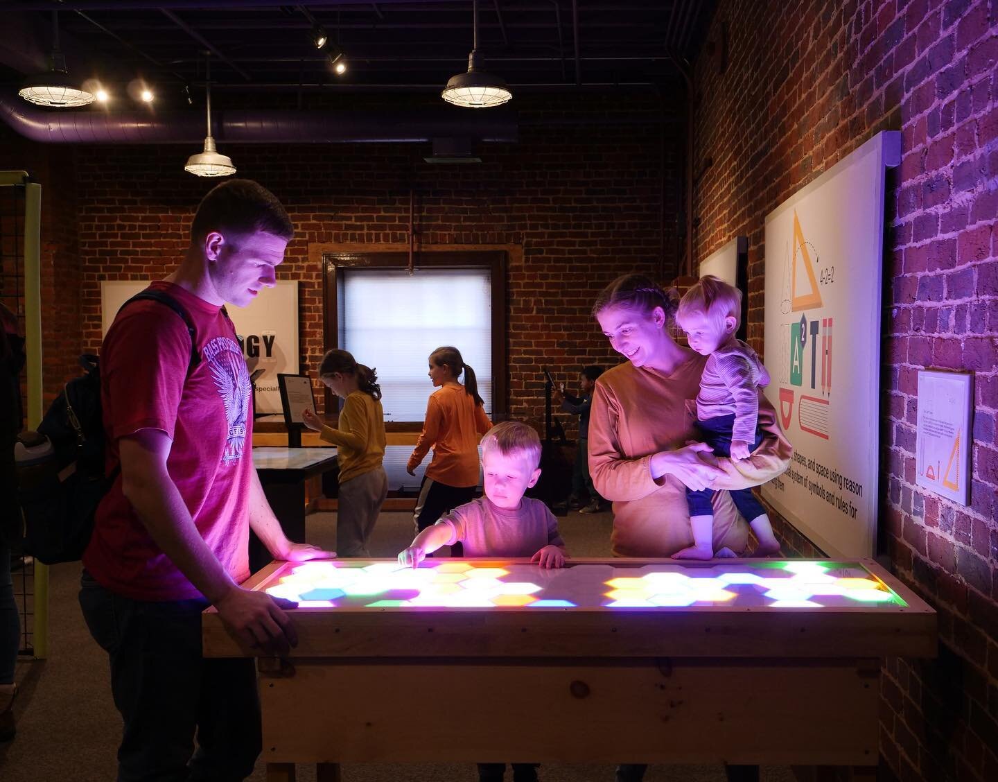 History — Amazement Square