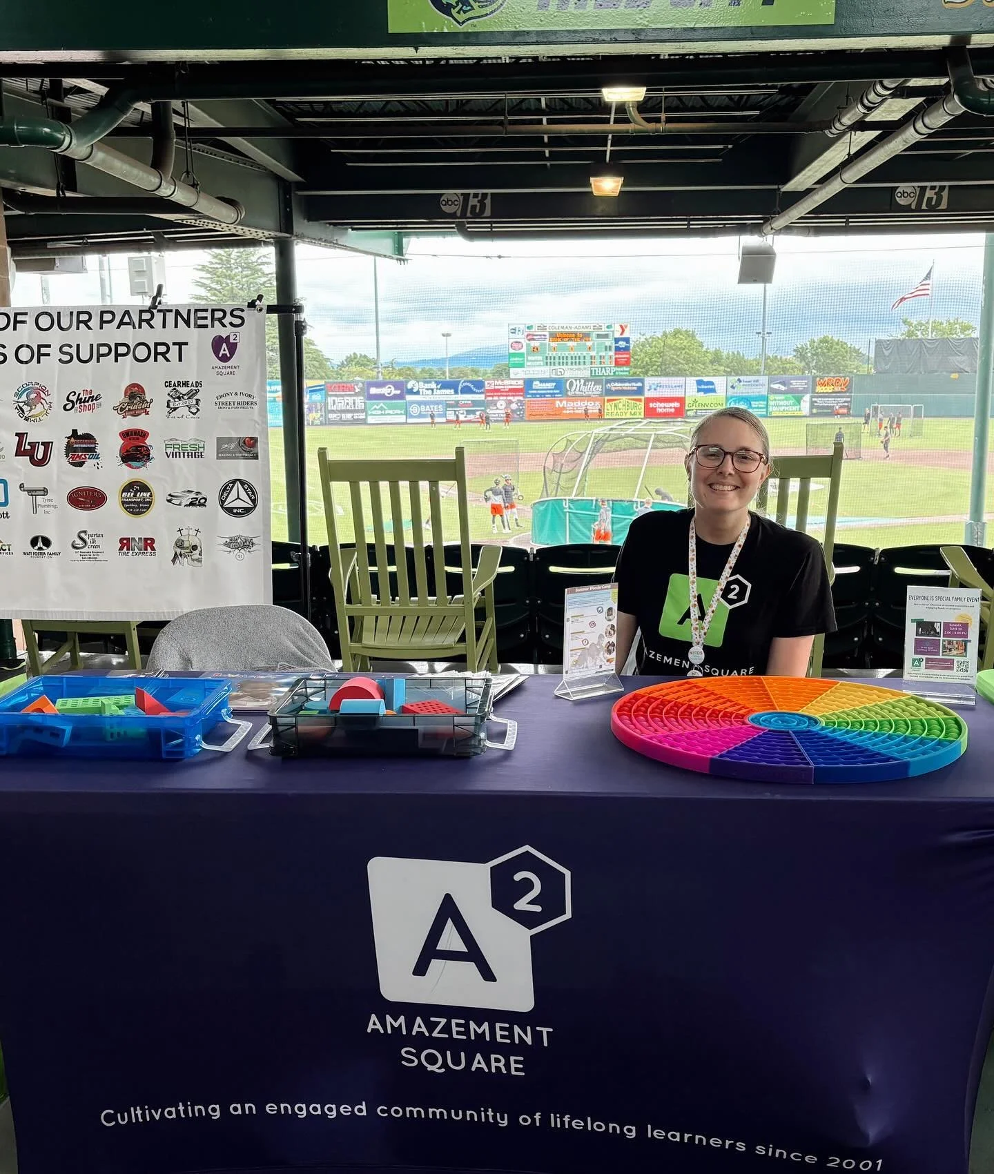 Plan Your Visit — Amazement Square