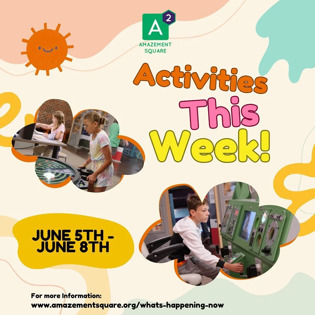 Plan Your Visit — Amazement Square