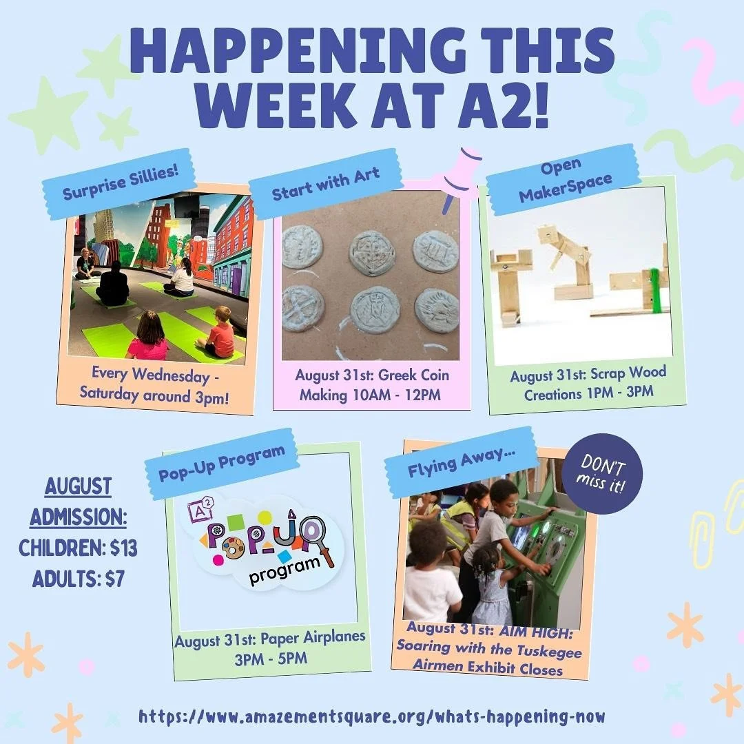 Plan Your Visit — Amazement Square