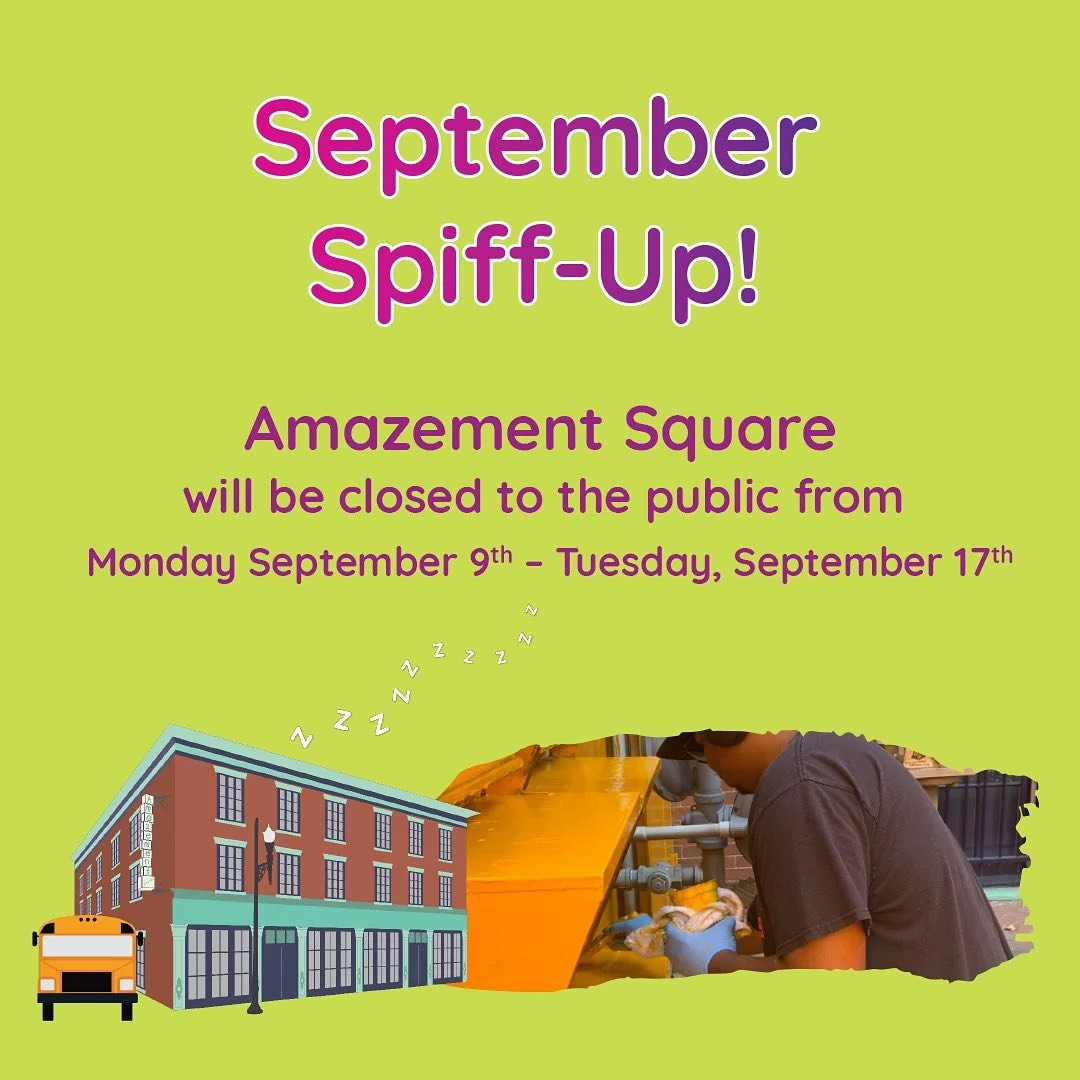 Plan Your Visit — Amazement Square