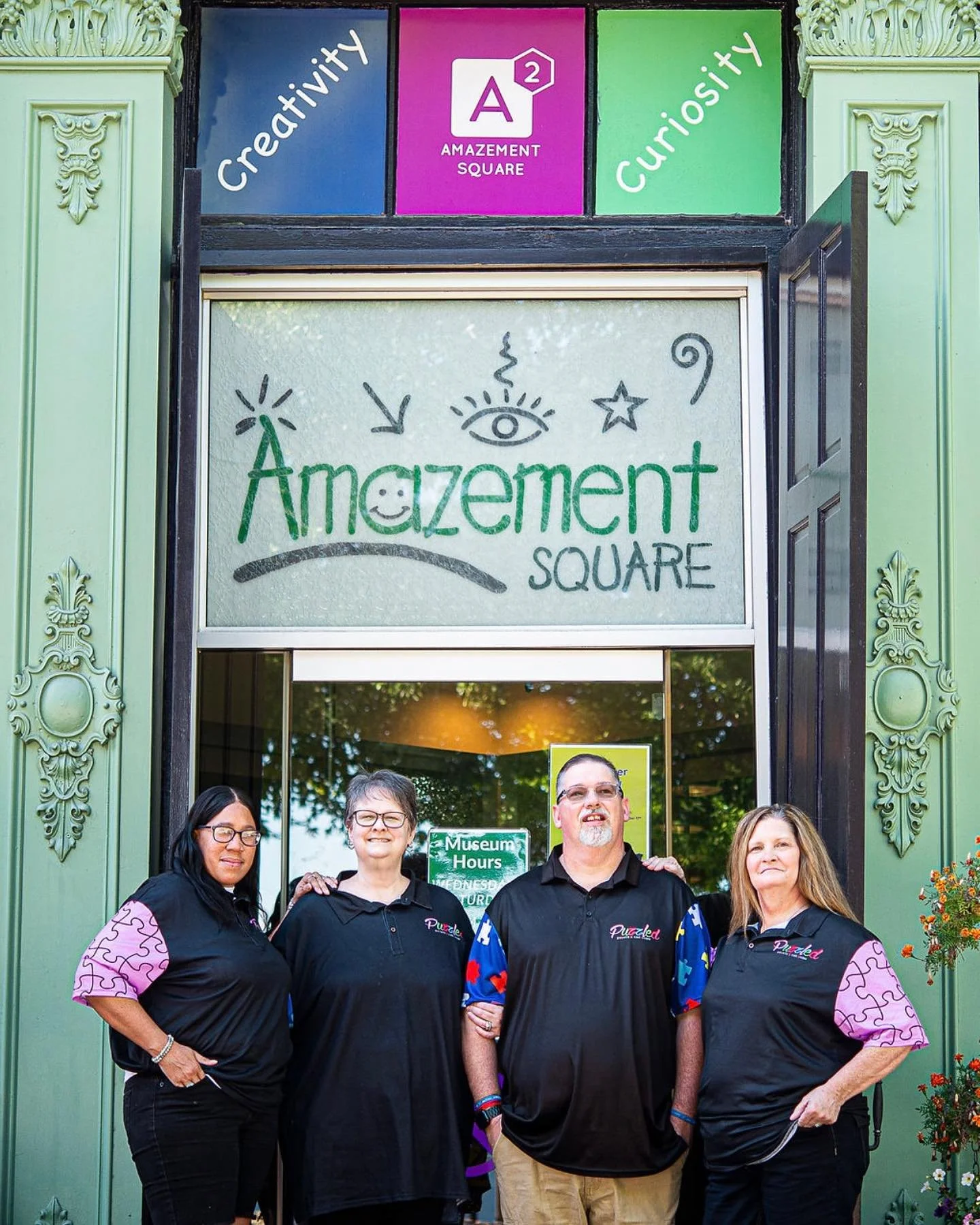 Plan Your Visit — Amazement Square