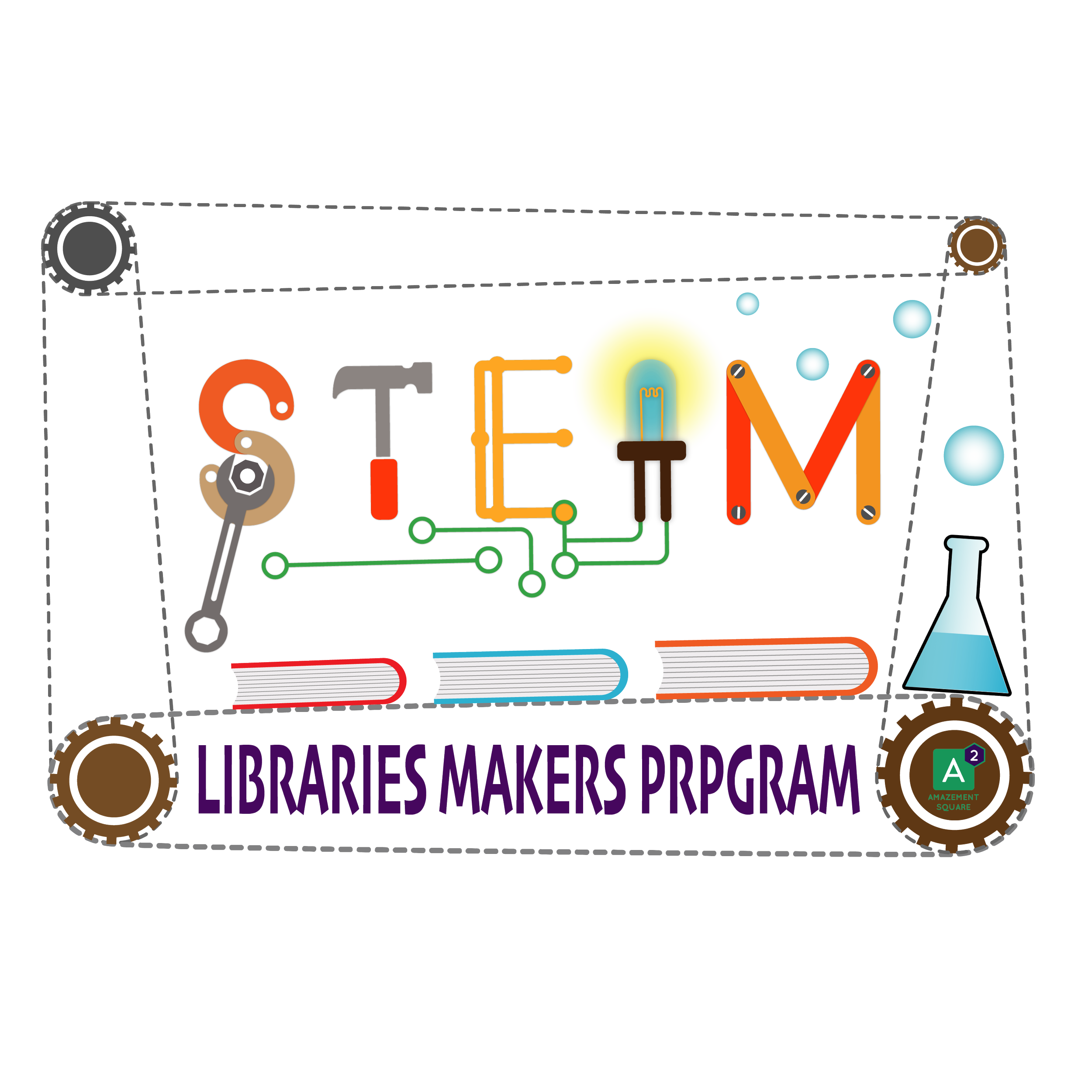 What's Happening Now! — Amazement Square