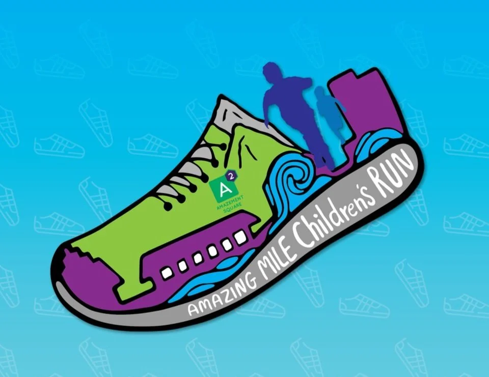 What's Happening Now! — Amazement Square