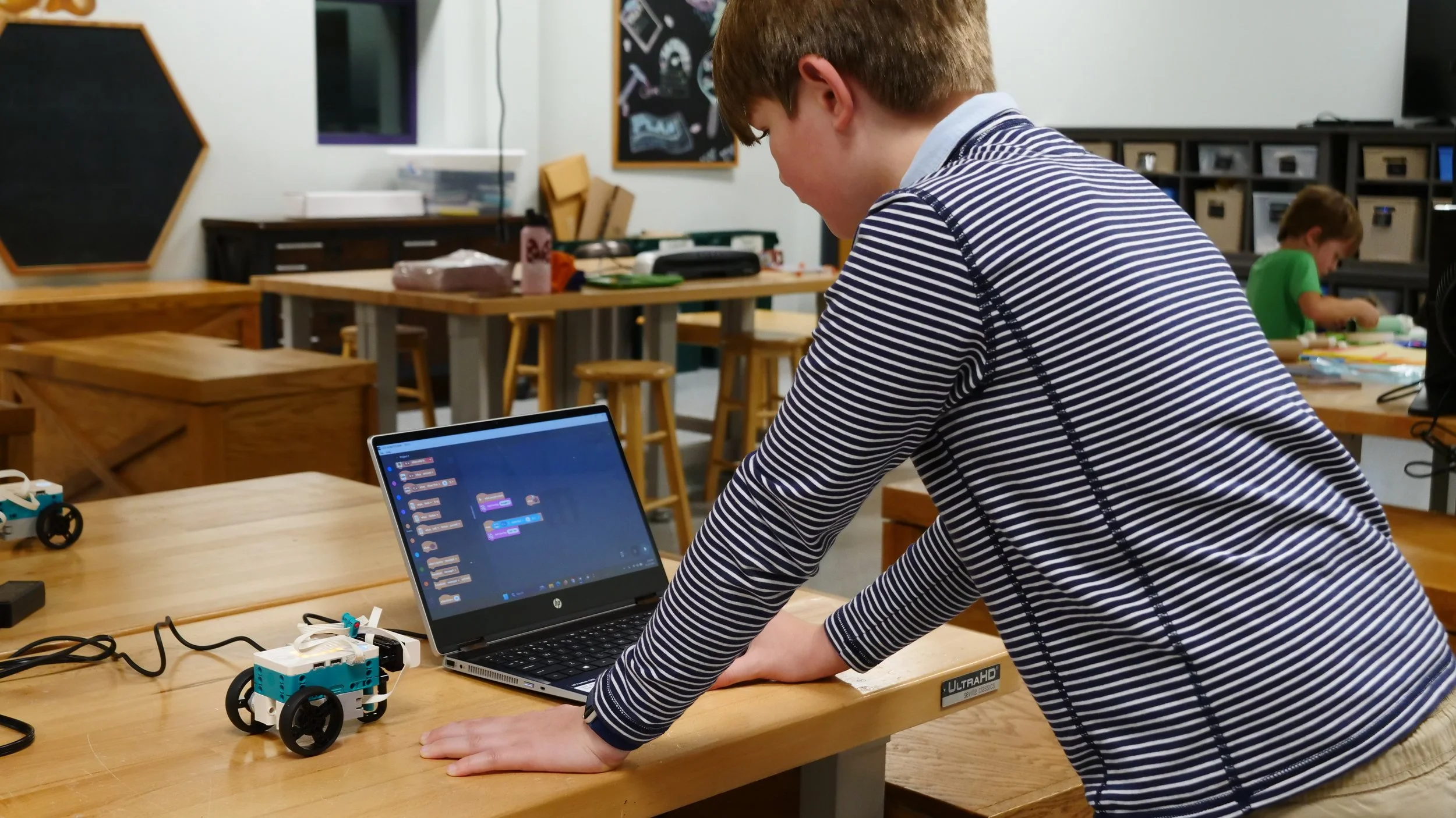 School Programs — Amazement Square