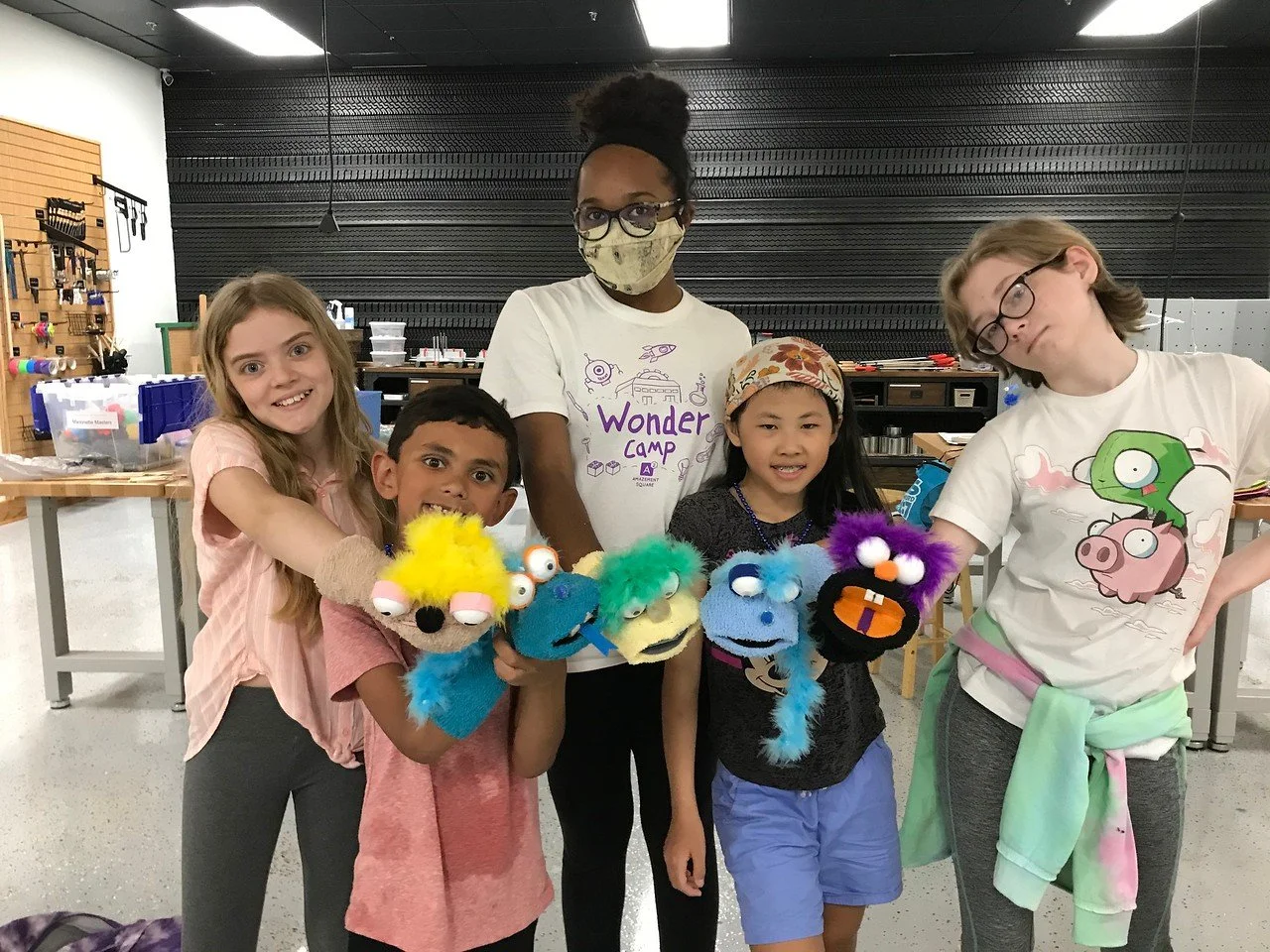 Museum Programs — Amazement Square