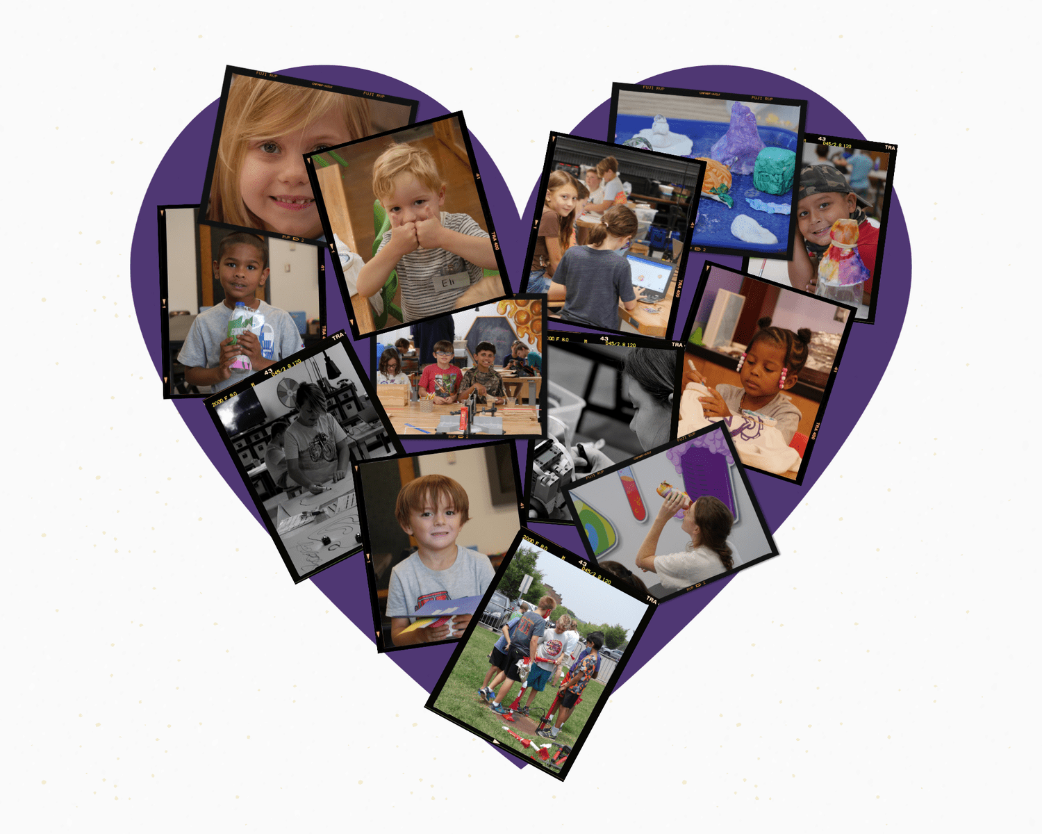 Summer WonderCamp — Amazement Square