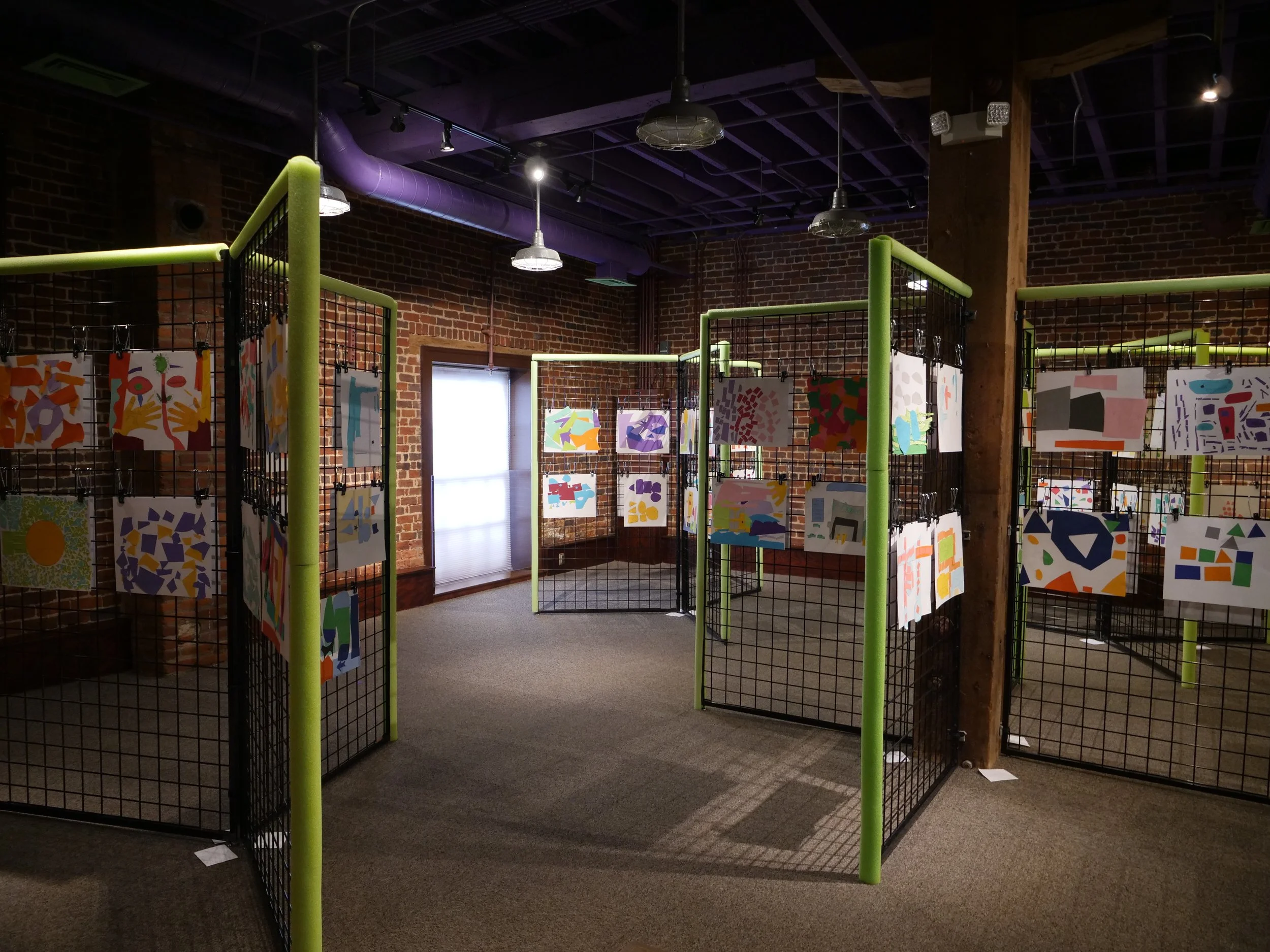 Exhibitions — Amazement Square