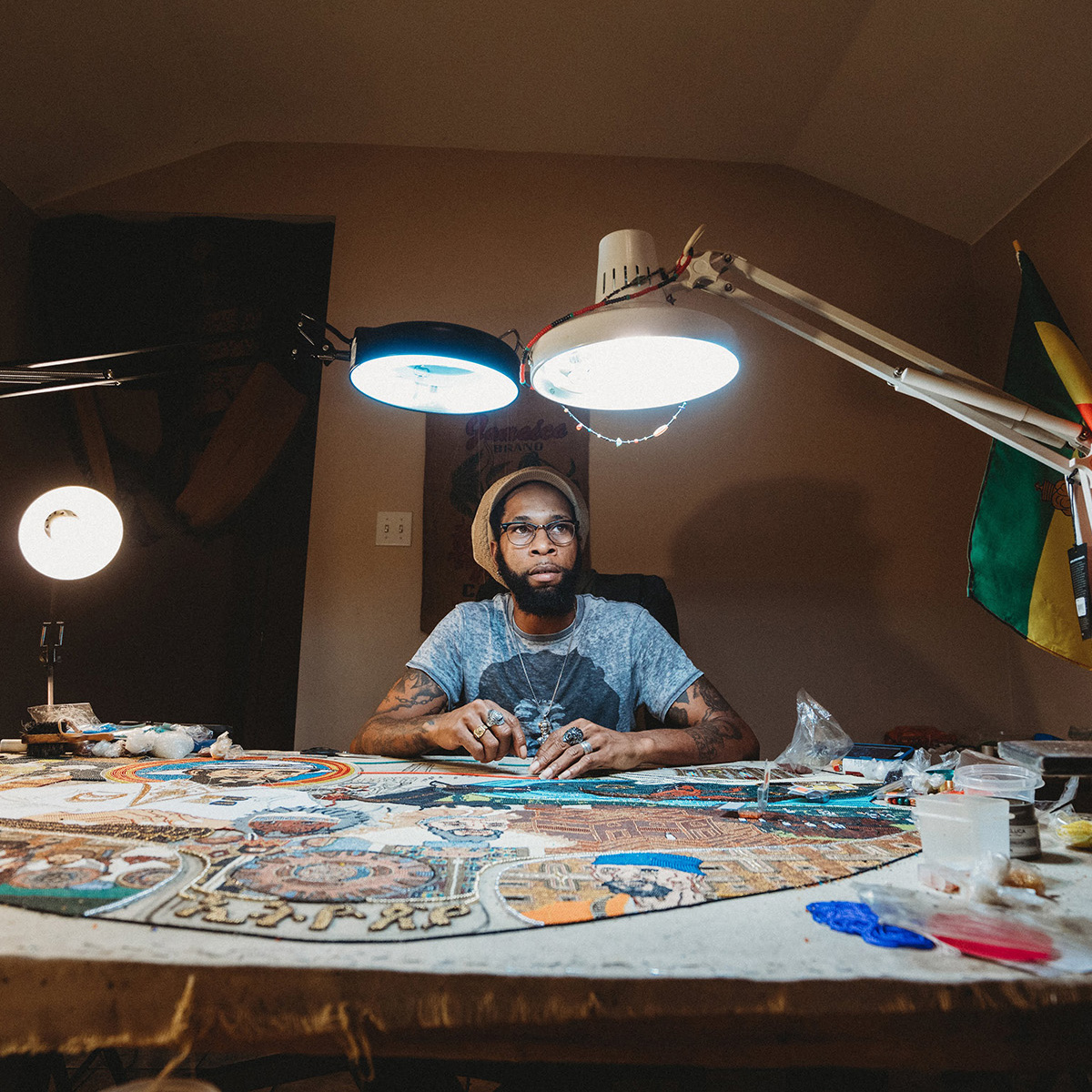 BIG CHIEF DEMOND — ALL ON A MARDI GRAS DAY