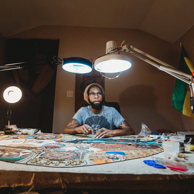 BIG CHIEF DEMOND — ALL ON A MARDI GRAS DAY