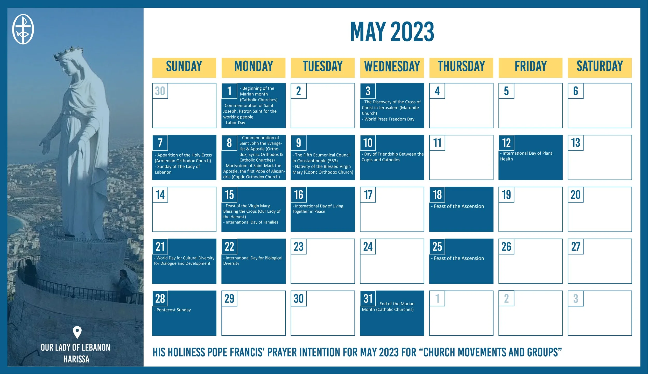 Events — The Middle East Council of Churches