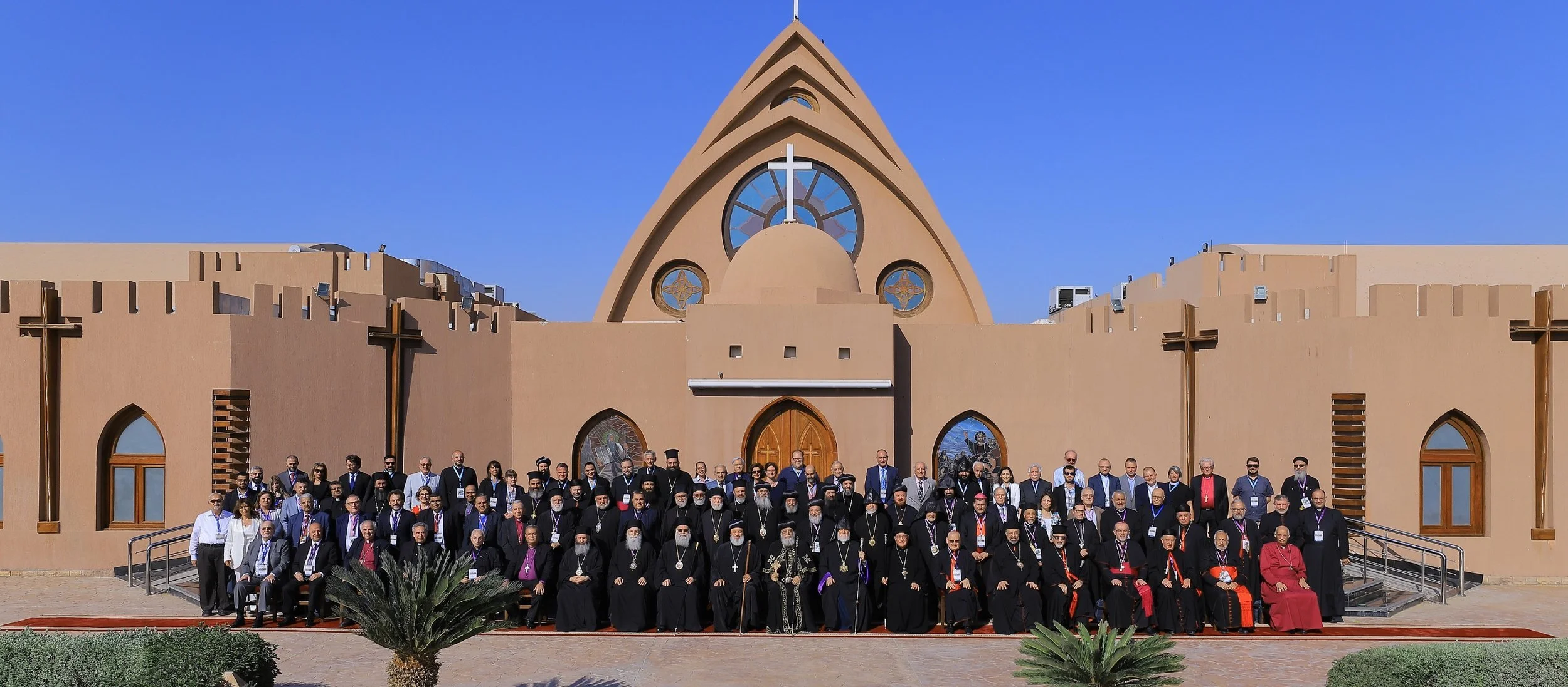 Churches — The Middle East Council of Churches