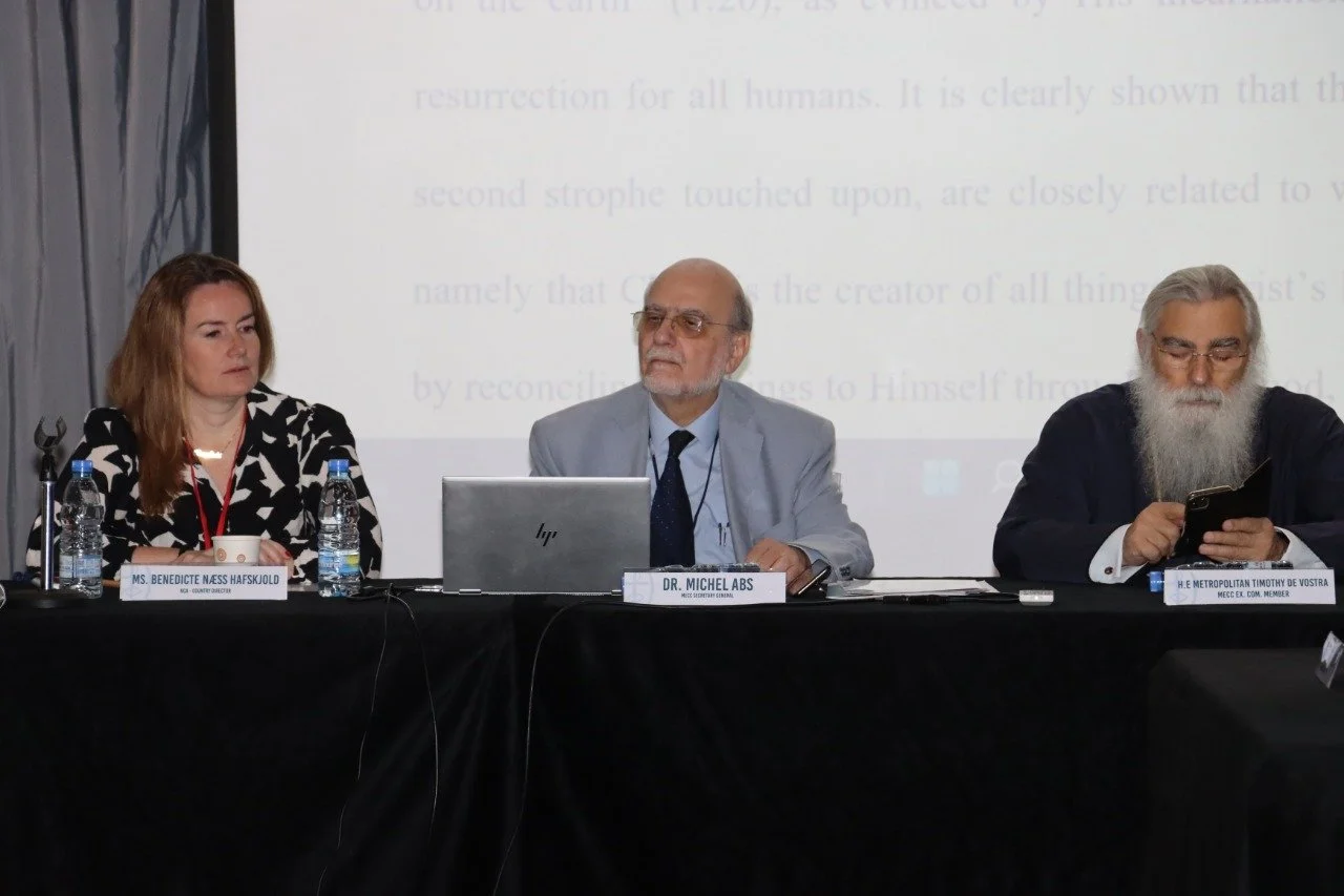 MECC on the Second Day of Its Annual Partners Meeting — The Middle East ...