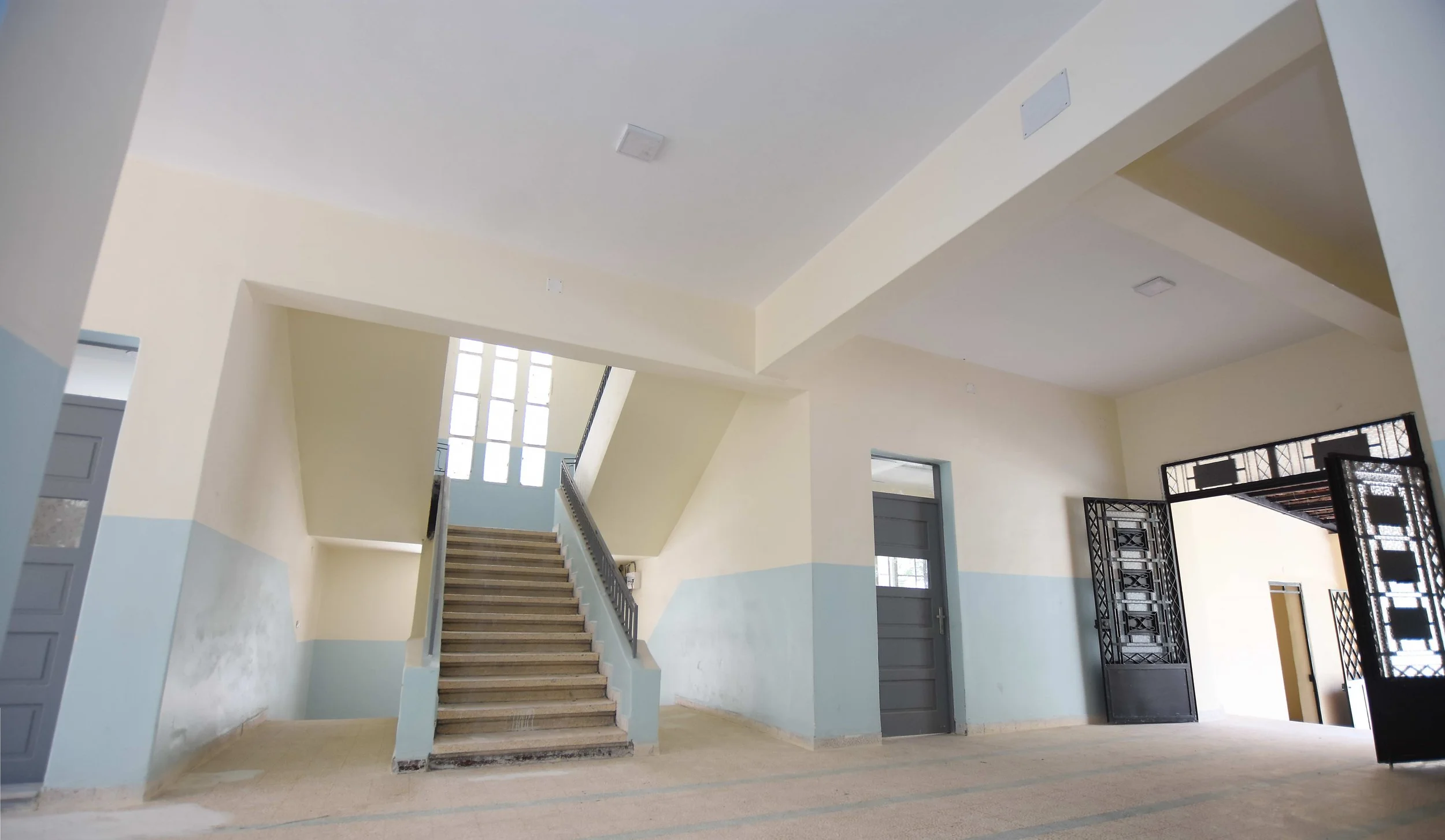 Dar Al Salam School in Aleppo Regains Hope After the Sufferings of War ...