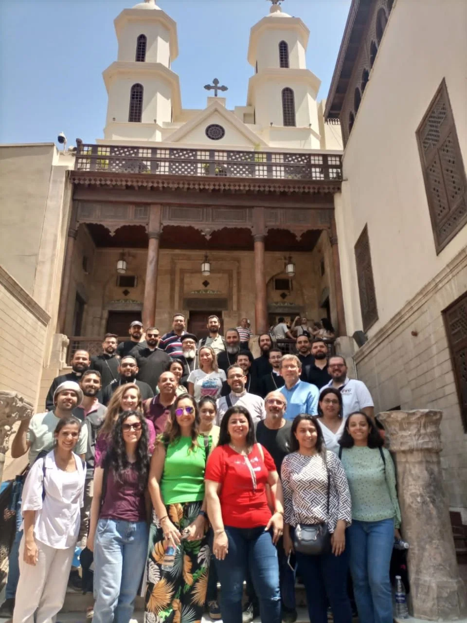 The Association of Theological Institutes in the Middle East – A.T.I.M ...