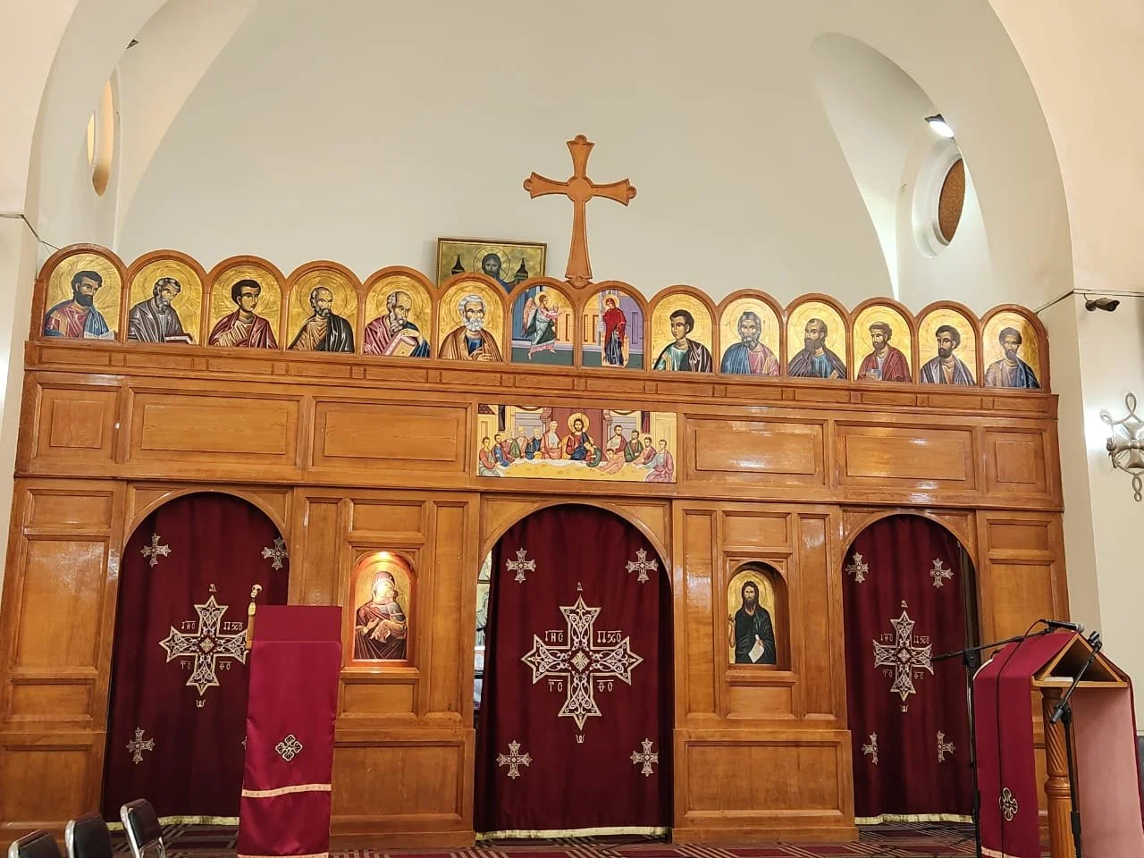 The Association of Theological Institutes in the Middle East – A.T.I.M ...